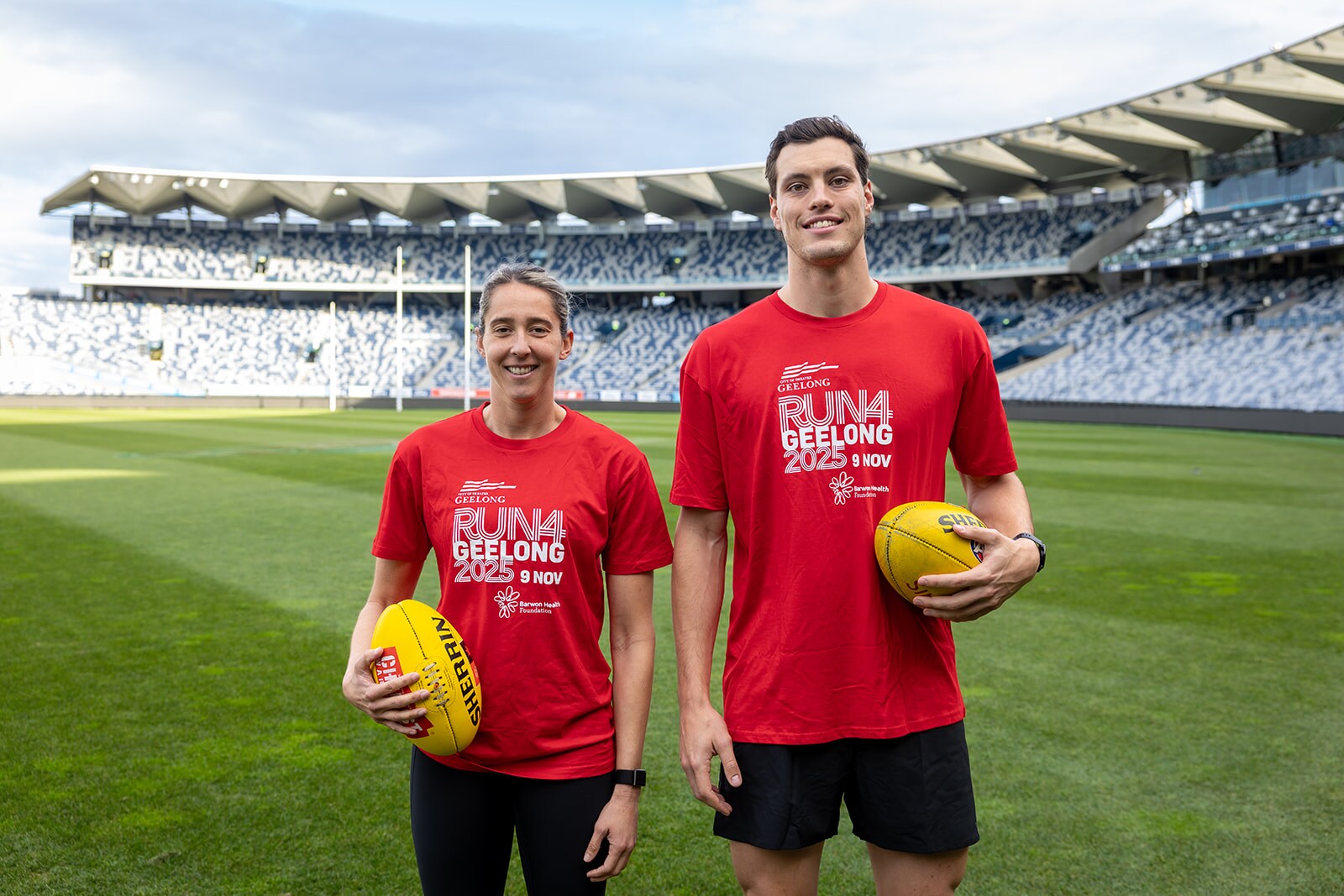 Geelong Cats stars Shannon Neale and Erica Fowler announced as 2025 ...