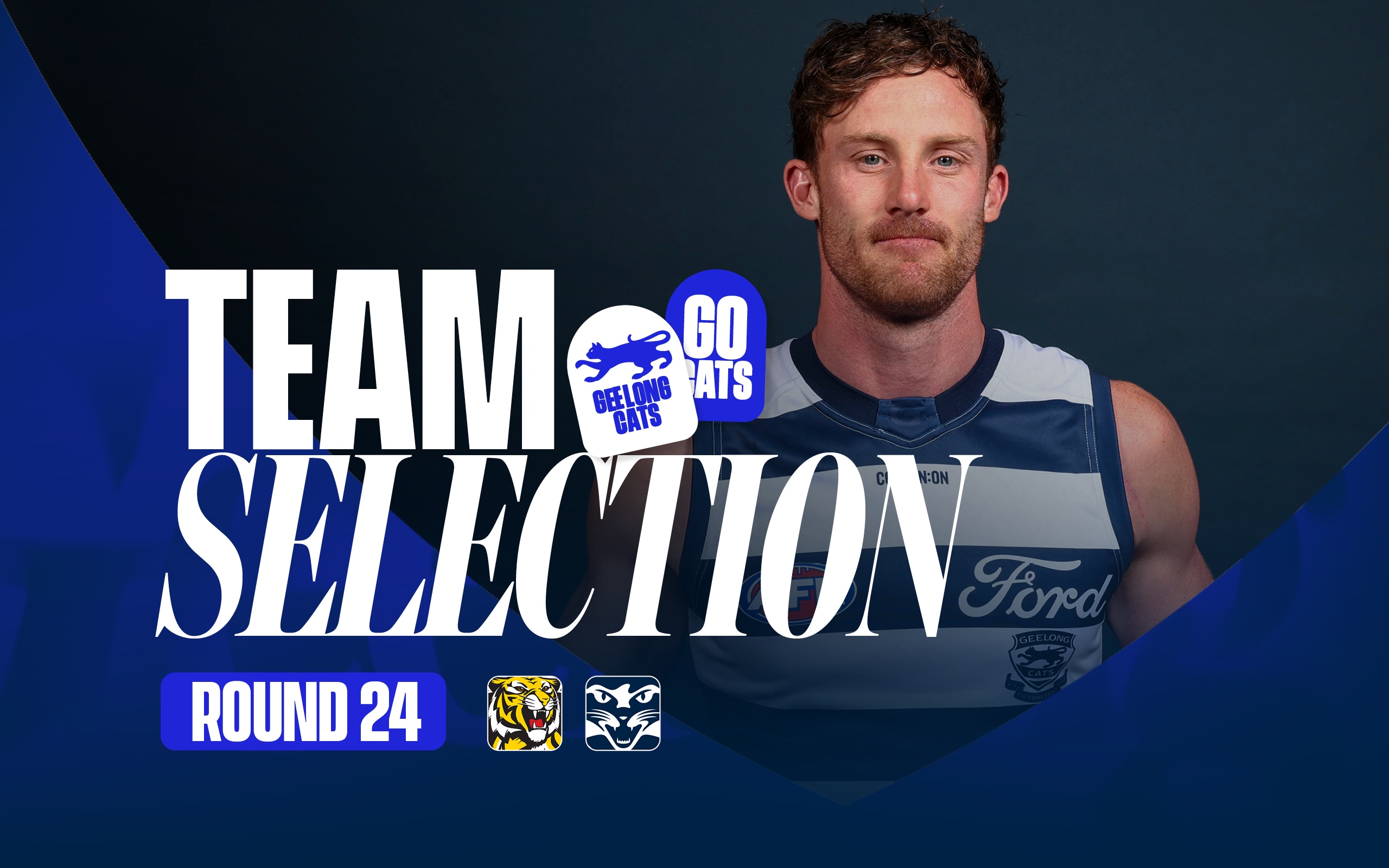 AFL Team Selection | One Change for a Pivotal Saturday Afternoon Clash
