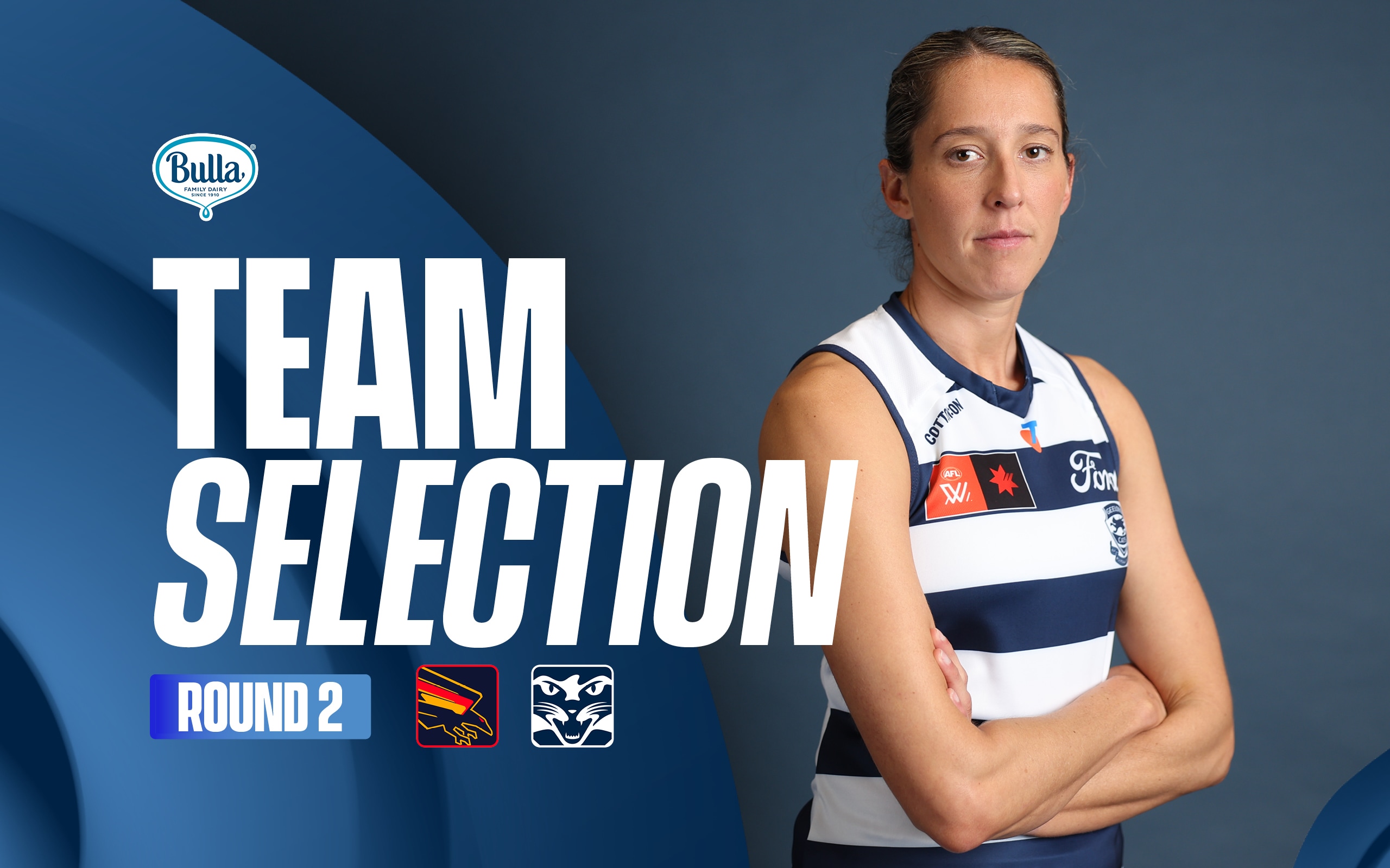 AFLW Team Selection | Round 2