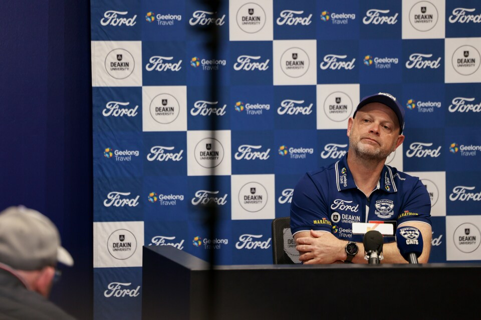 Dan Lowther | AFLW Round 4 Press Conference Takeaways