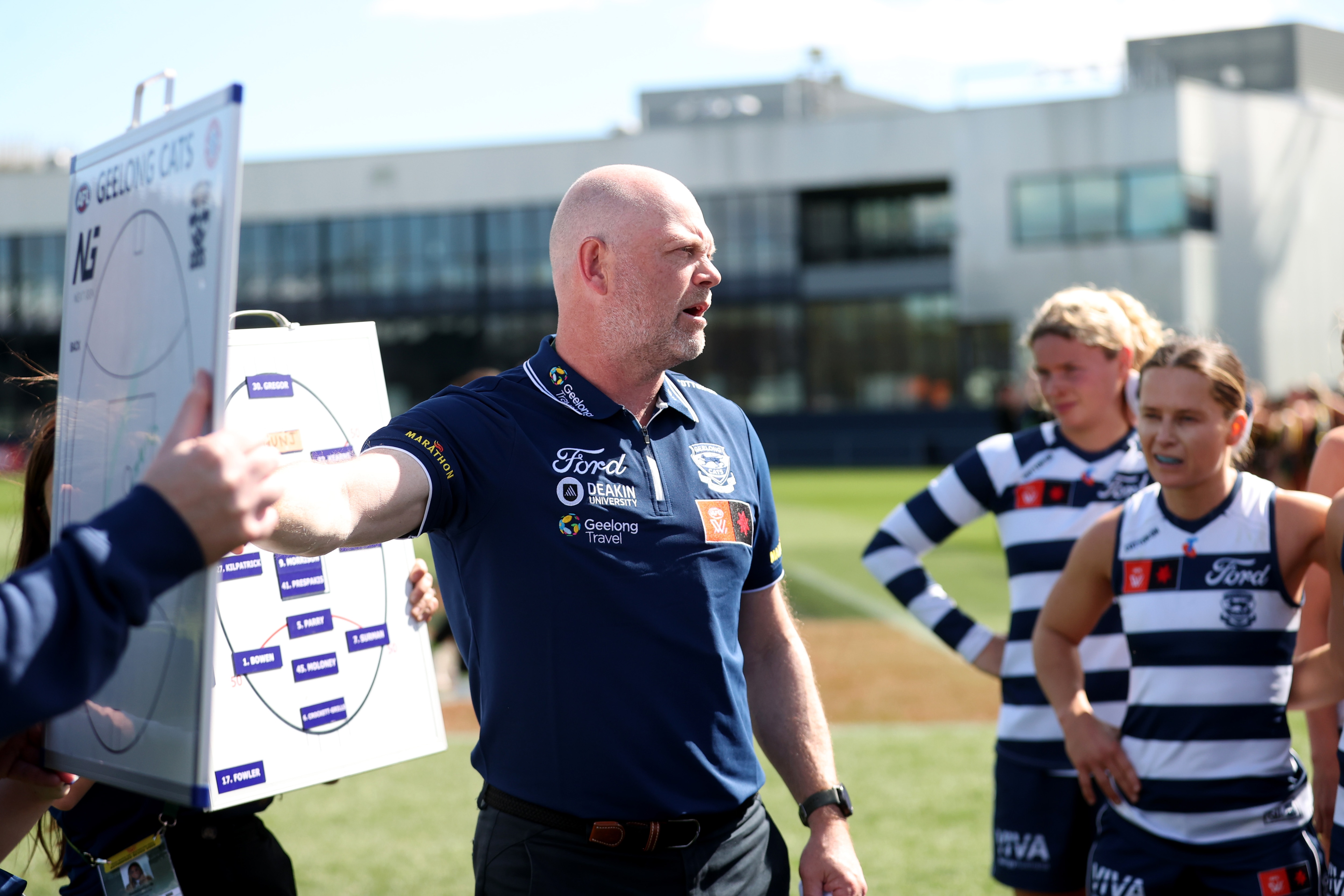 Dan Lowther | Round 9 Press Conference Takeaways