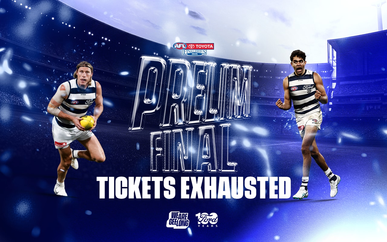 UPDATE: Preliminary Final Ticket Sales Information
