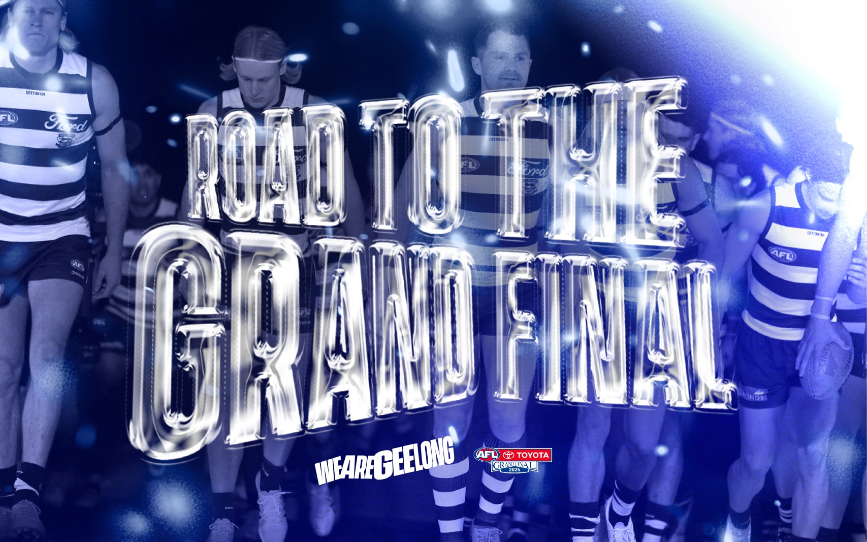 Road To The Grand Final: What's On This Week