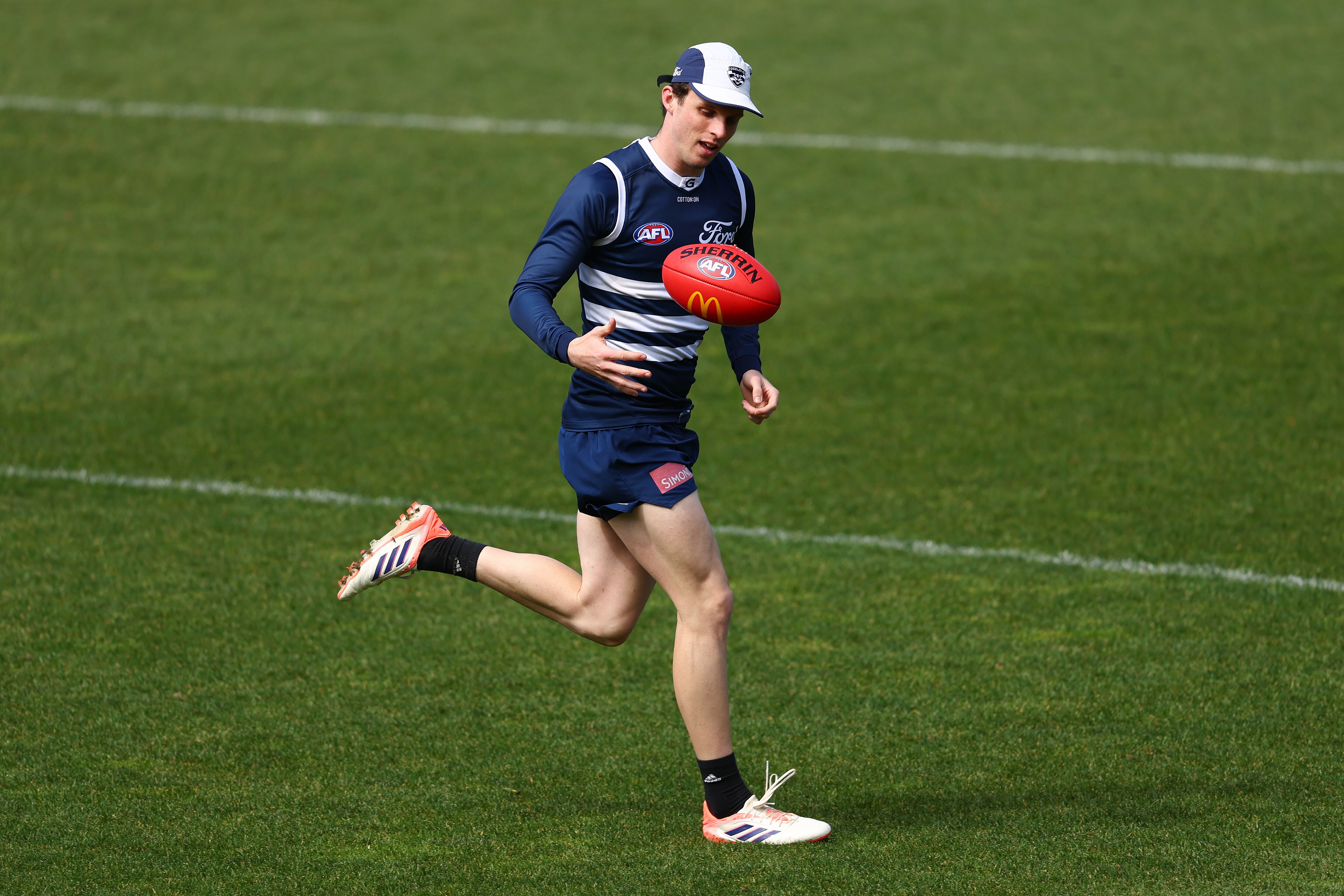 Max Holmes | Grand Final Press Conference Takeaways