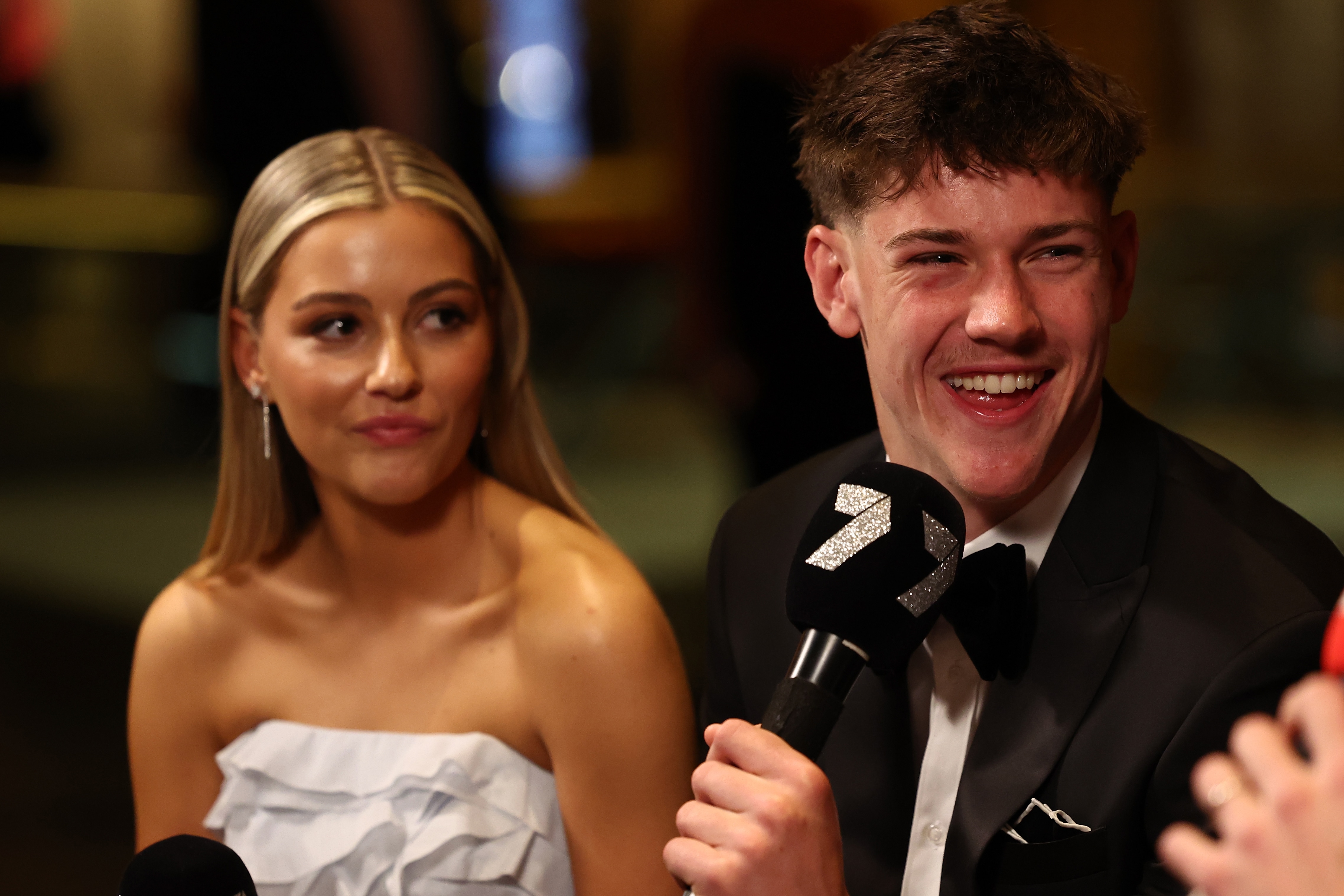 O'Sullivan Records Top Five Finish in the 2025 AFL Rising Star Award