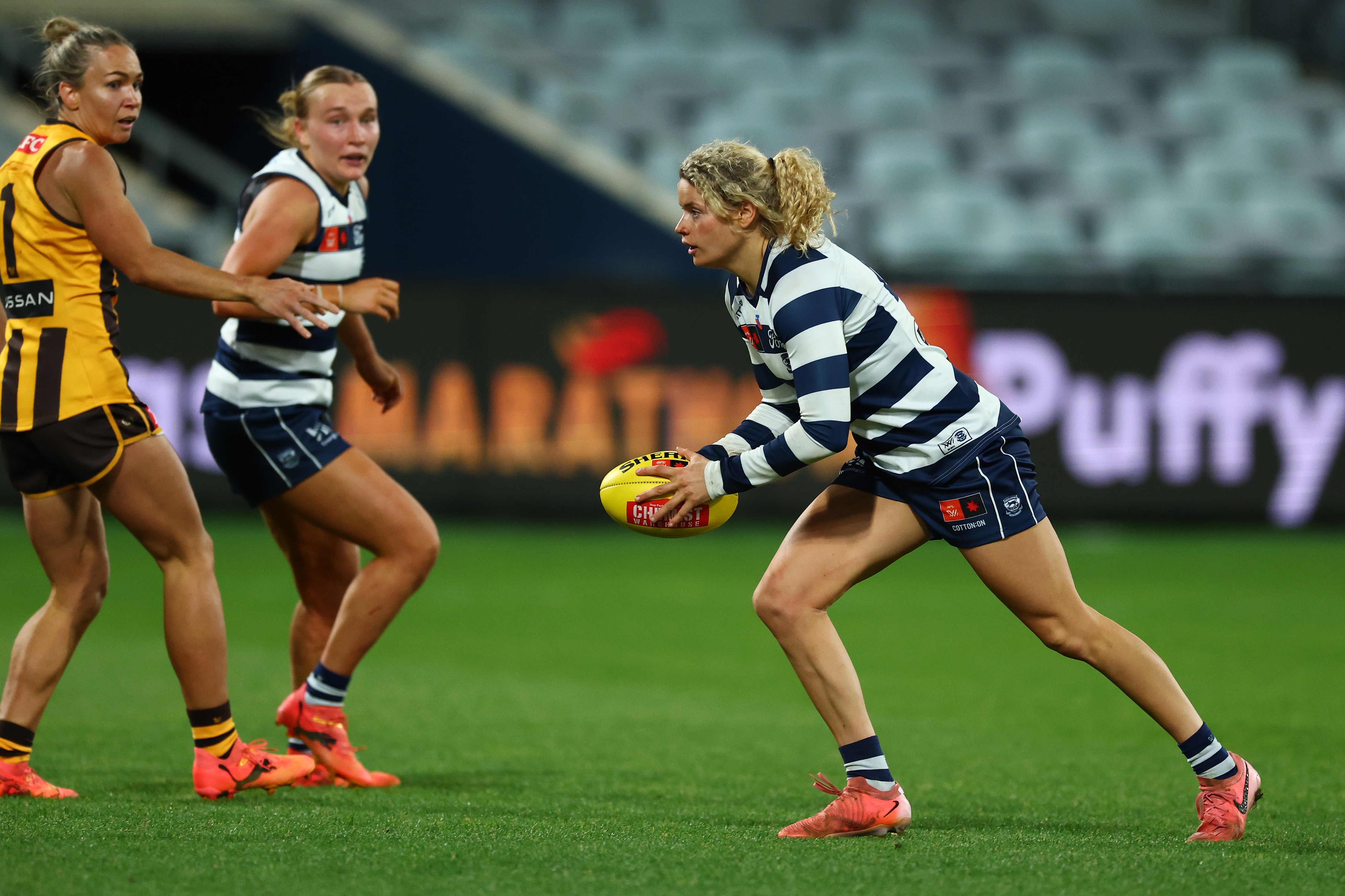 2025 AFLW Best and Fairest Preview