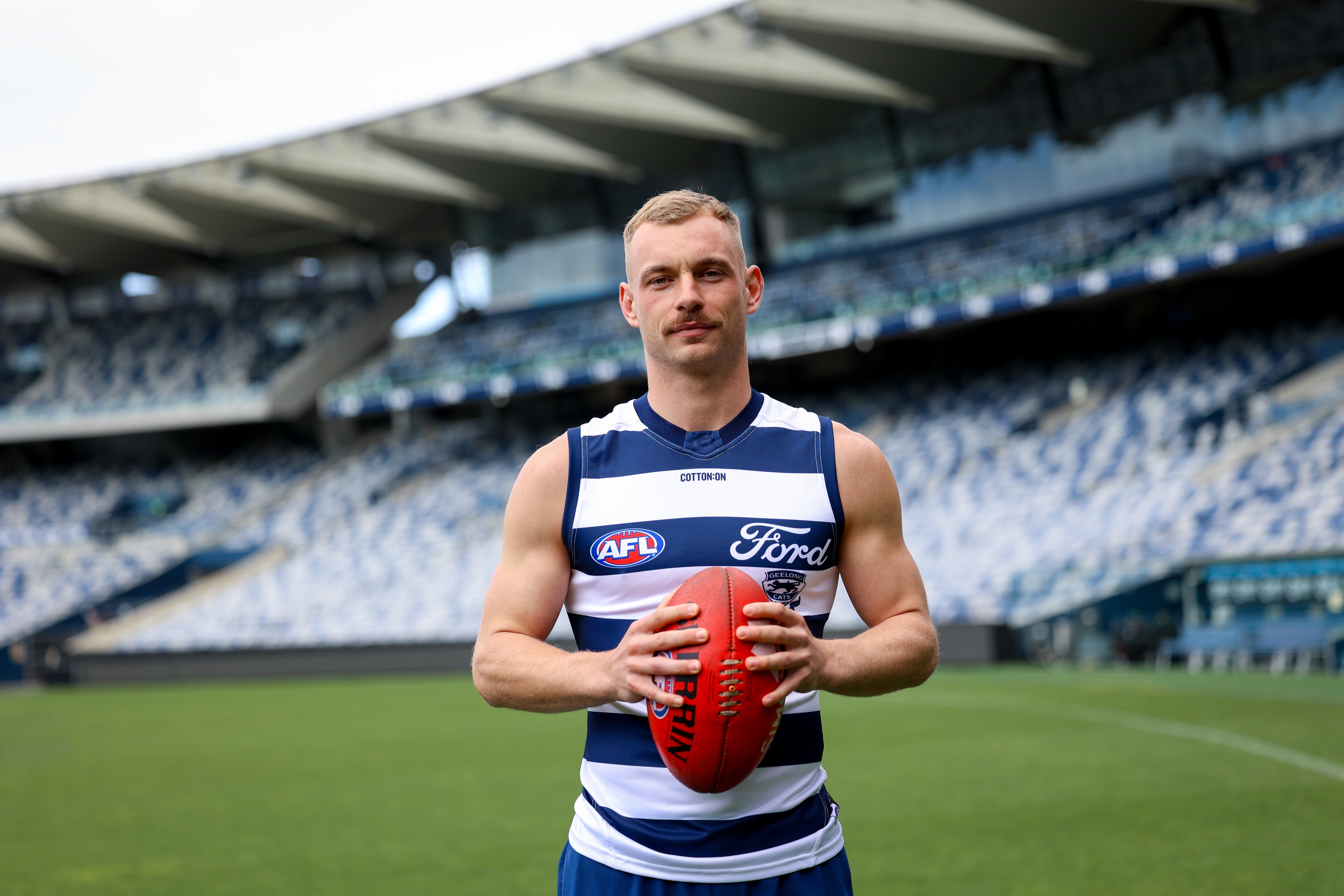 "Couldn't Be Happier:" Worpel Arrives at the Cattery