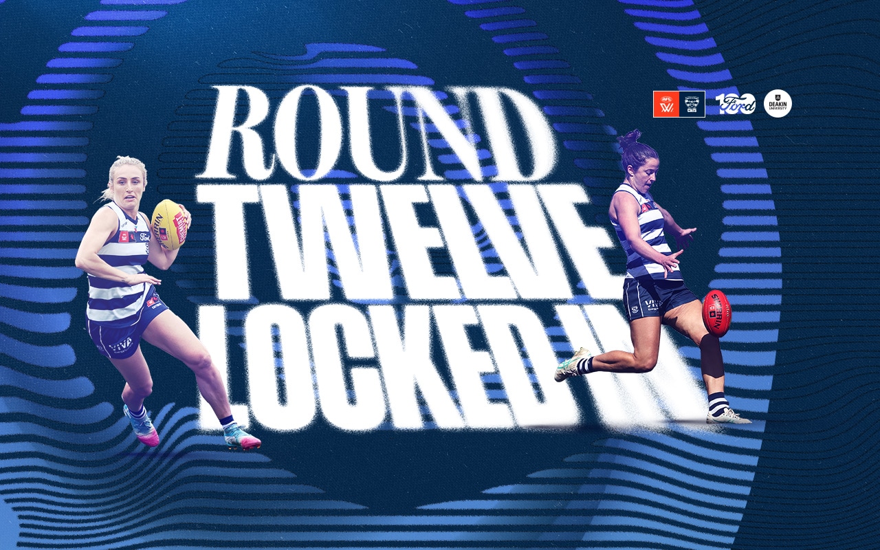 Fixture Confirmed for Round 12 of the 2025 AFLW Season