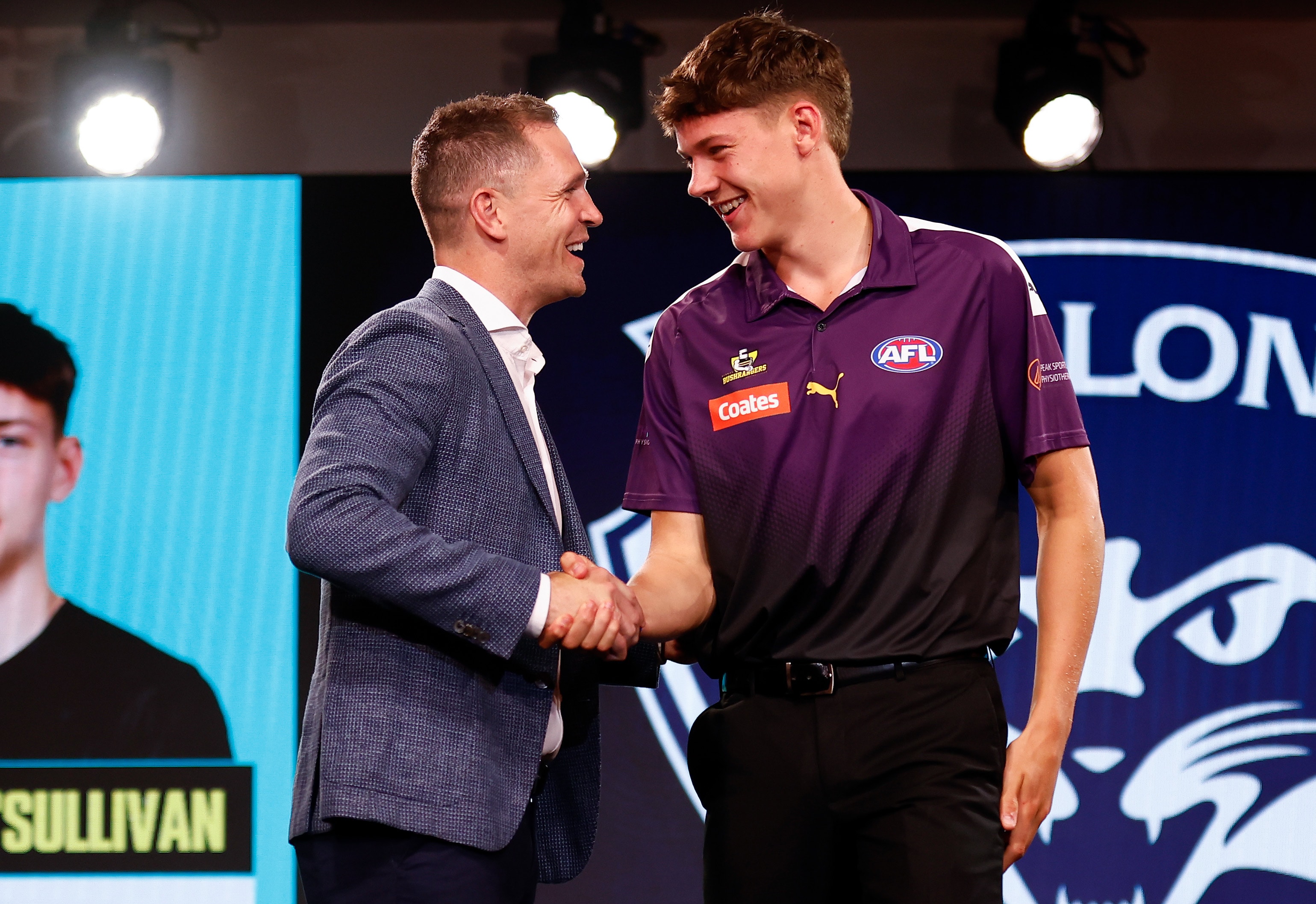 A Look Ahead to the 2025 Telstra AFL Draft
