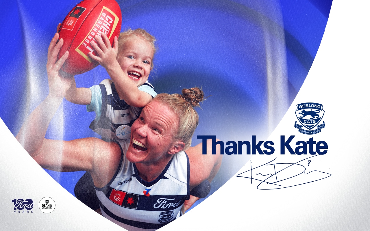 Kate Darby Announces Retirement from AFLW