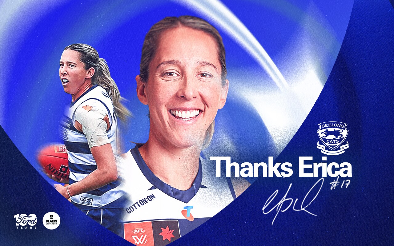 Erica Fowler Announces Retirement from the AFLW