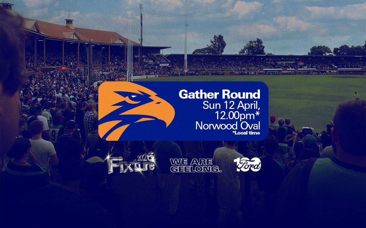 Cats Set to Head to New Venue in Gather Round