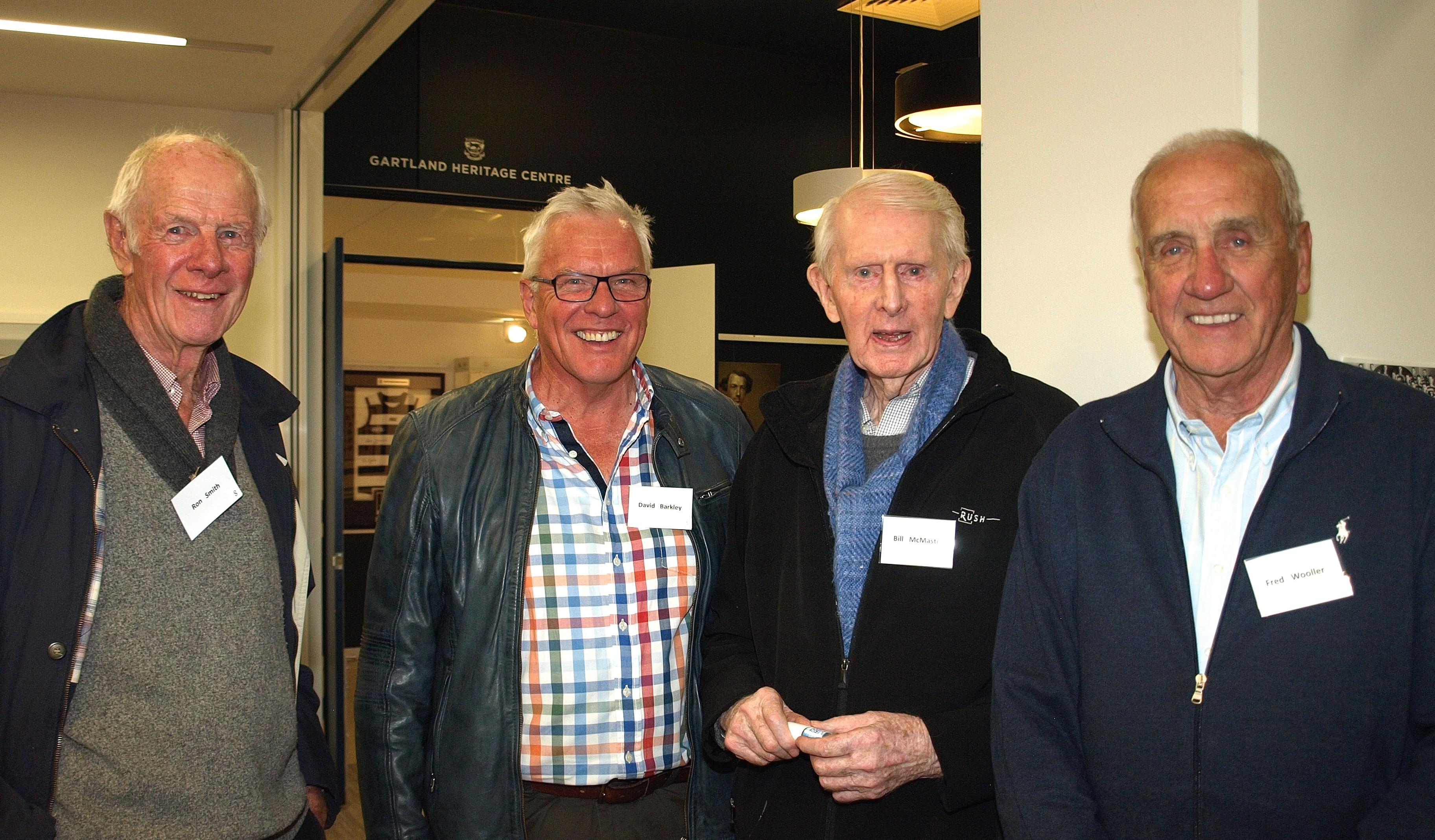 Vale Ron Smith