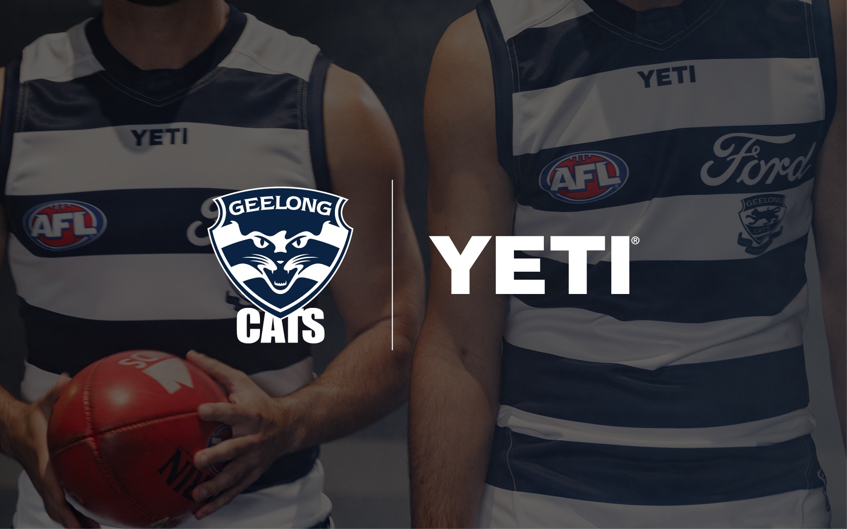 YETI joins Geelong Cats as Elite Partner