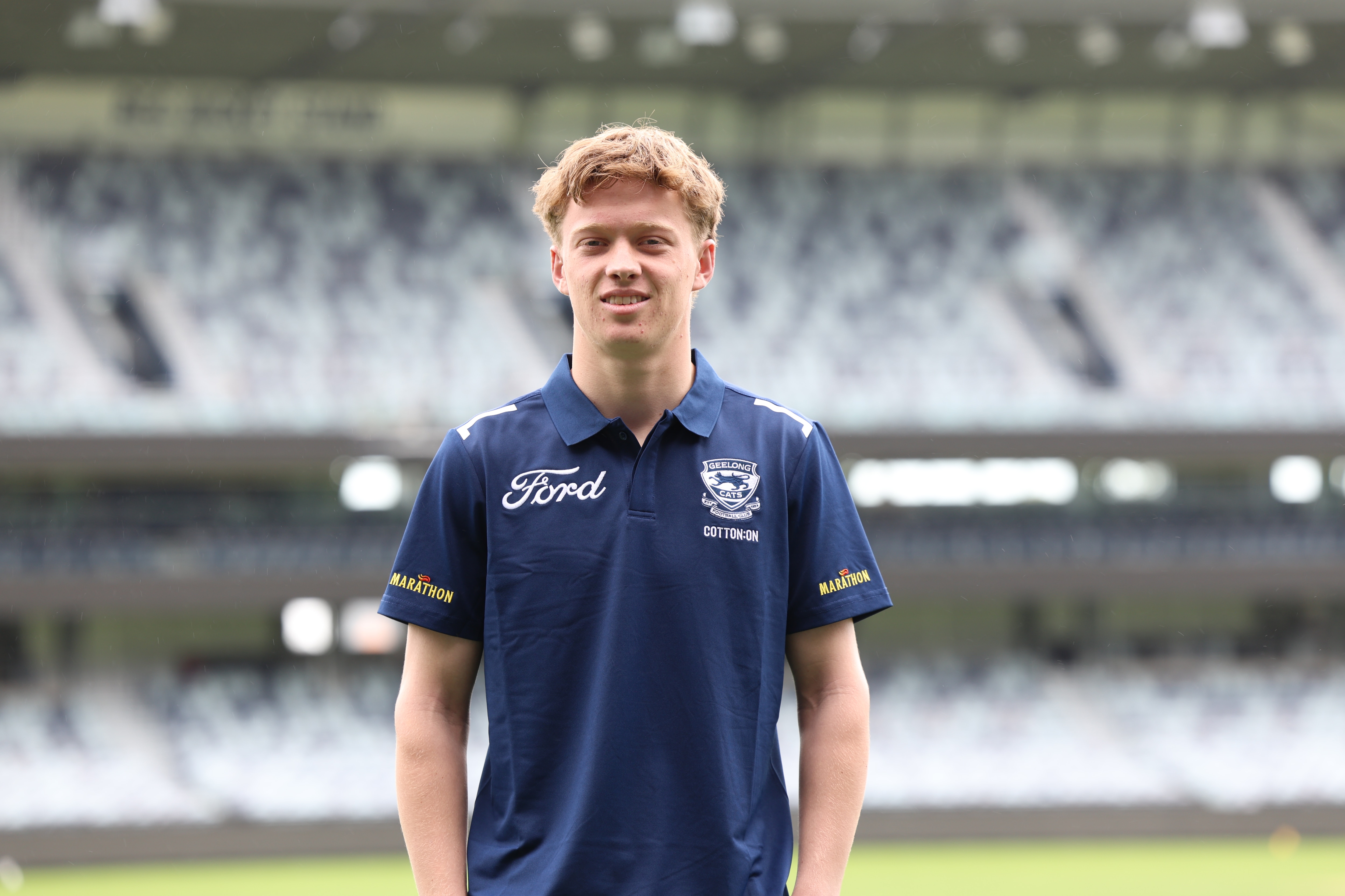 Get to Know: Nick Driscoll