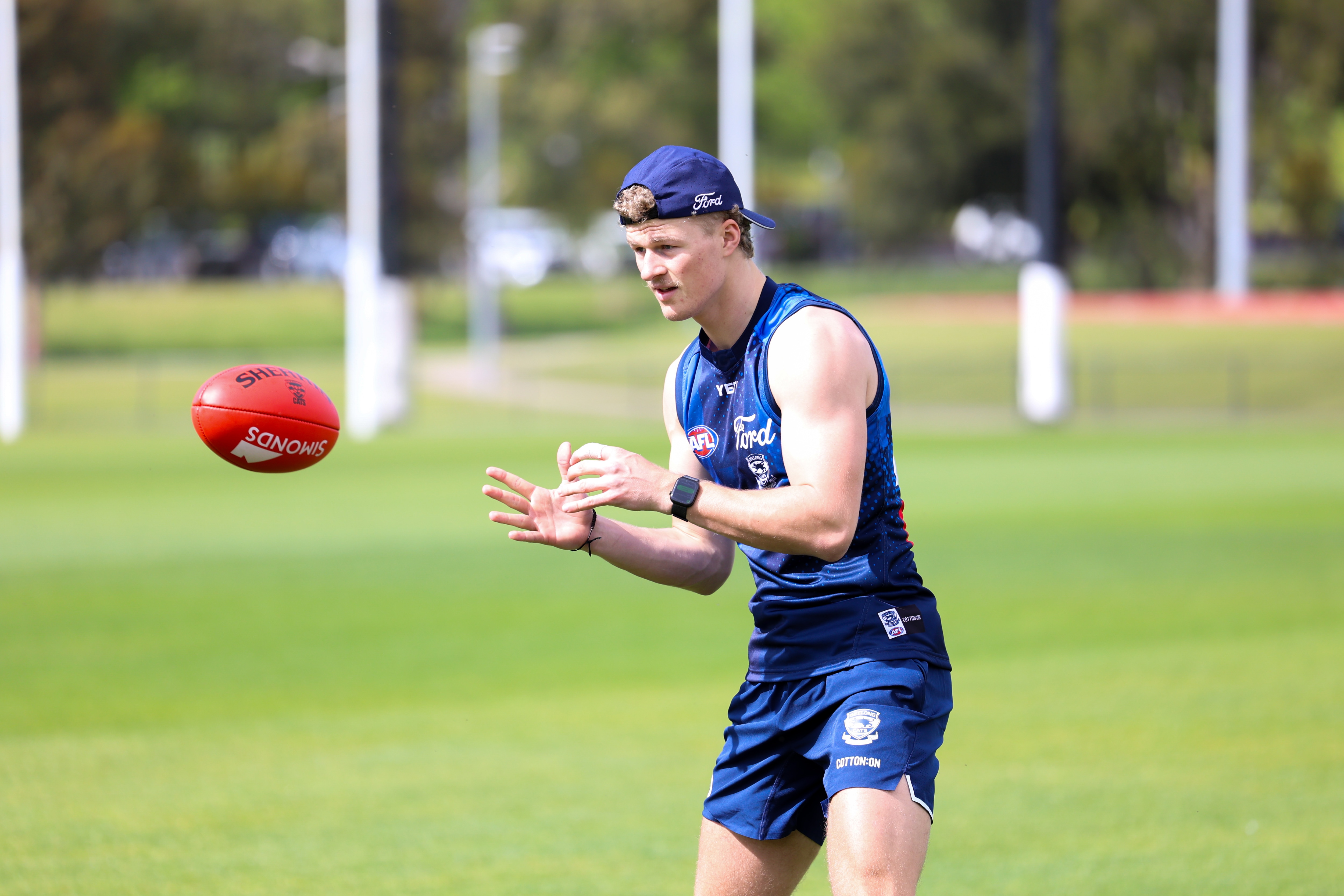 A Fresh Face and a Seasoned Leader: Inside Barker’s First Meeting with ...