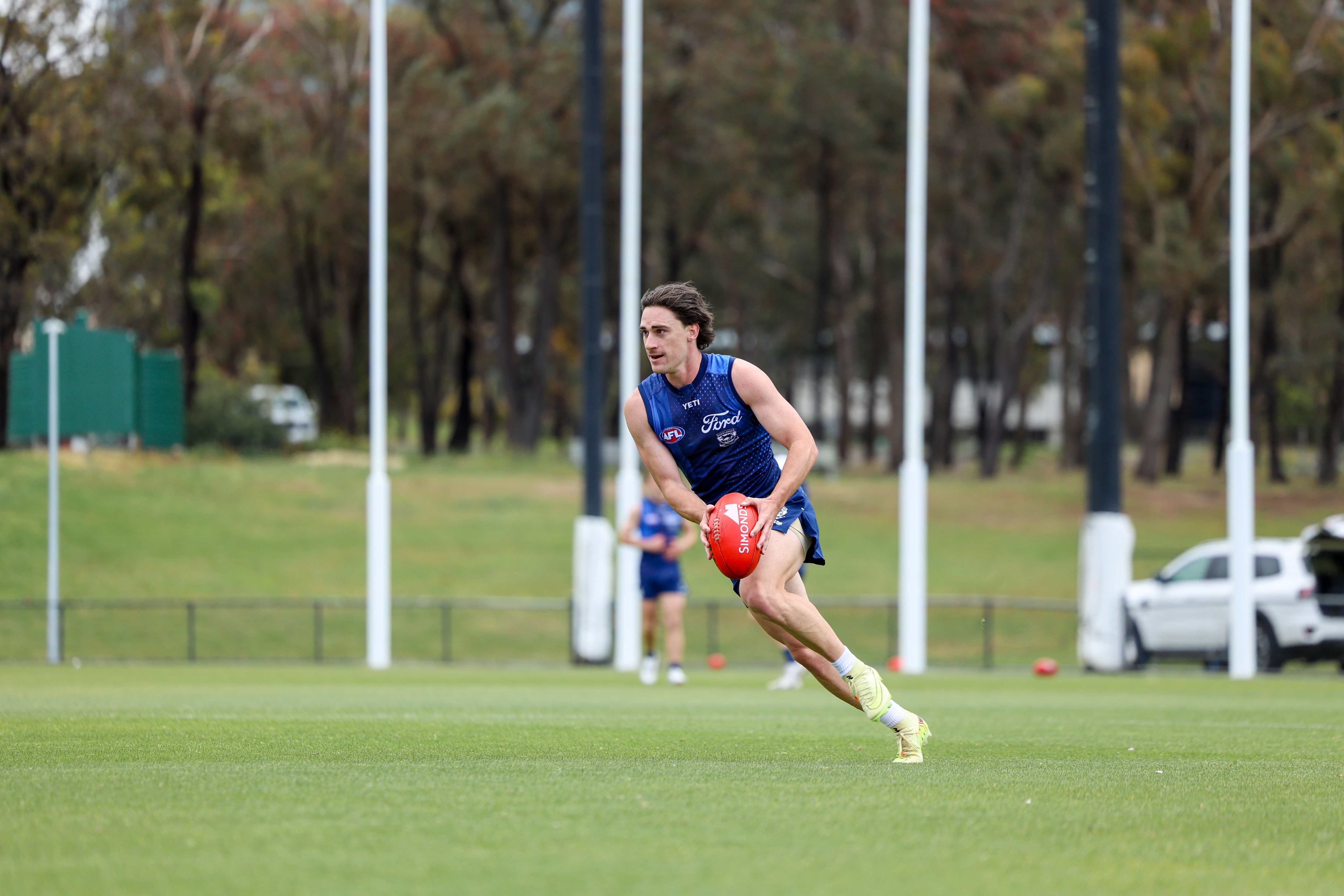 Gryan Miers | Press Conference Takeaways