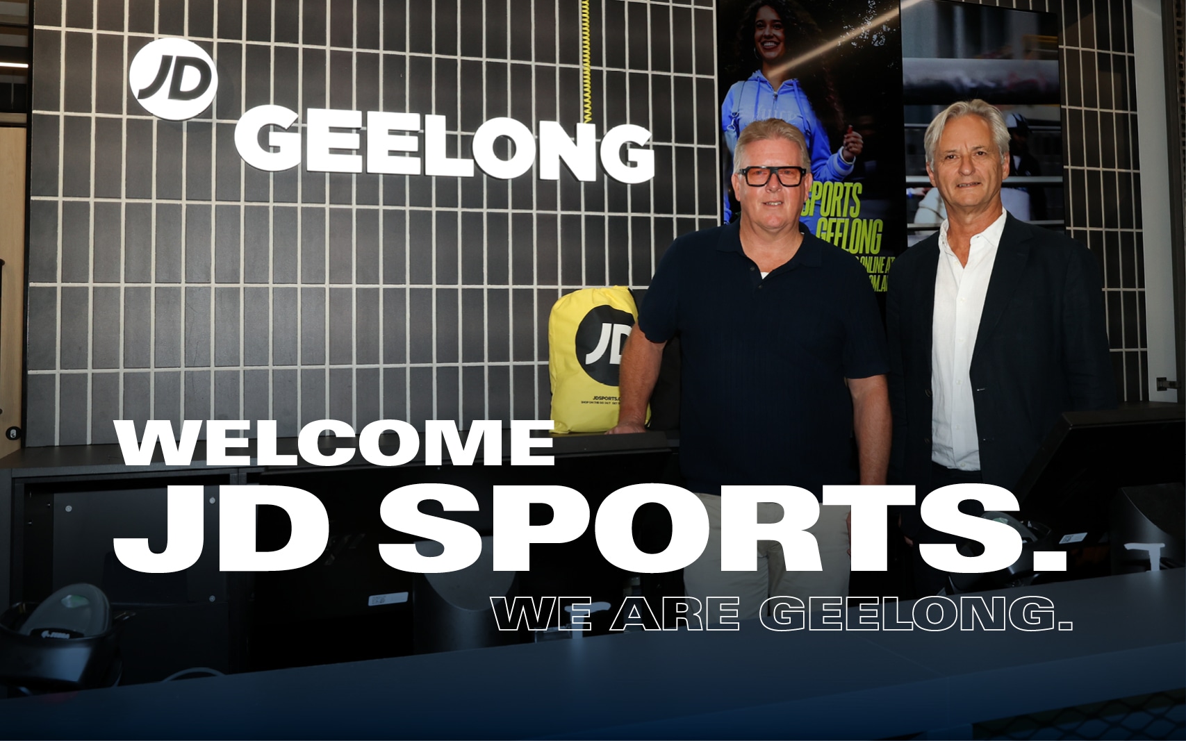JD Sports Joins the Cats as Elite Partner