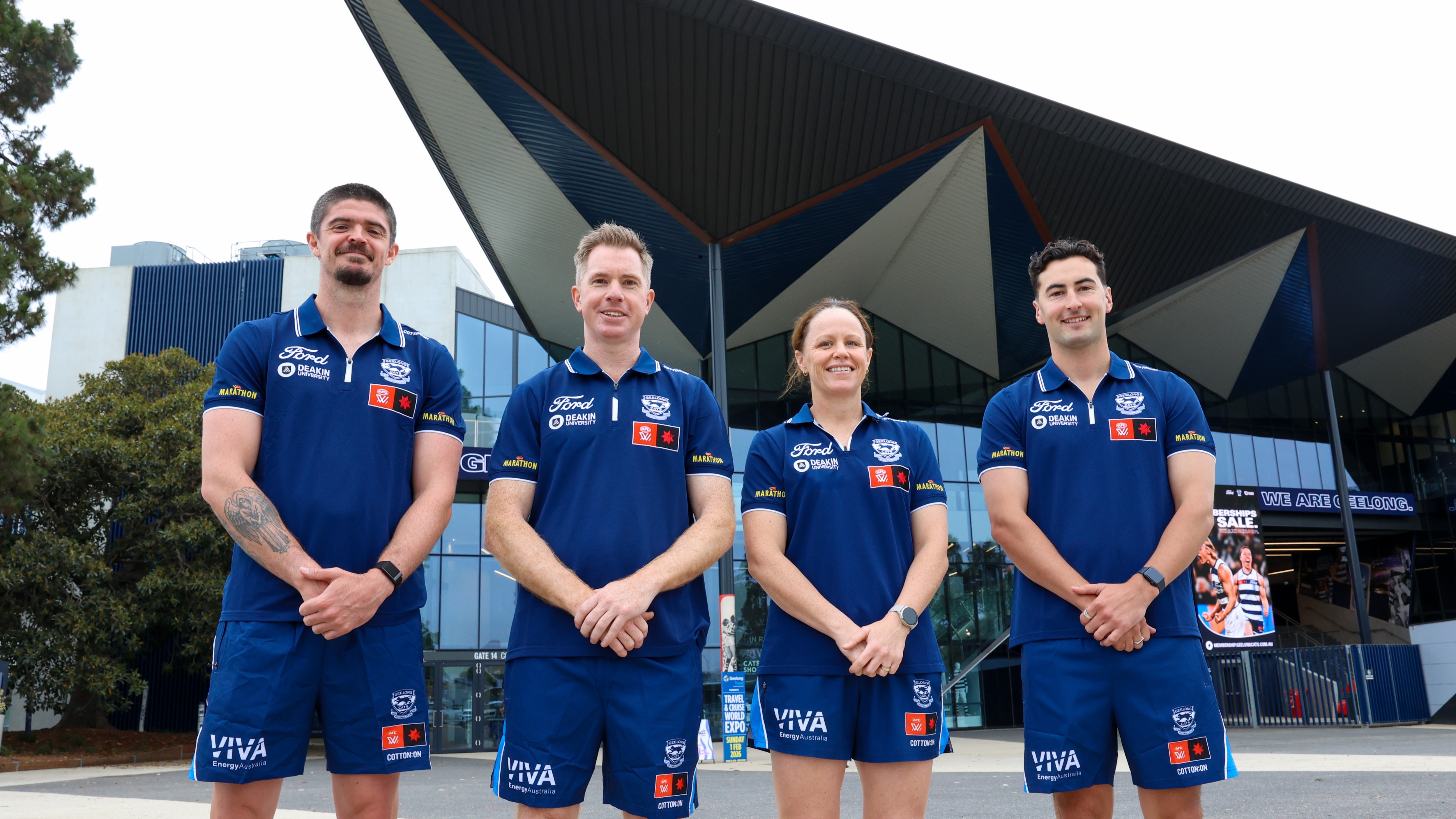 Two-Time Premiership Assistant Coach and Fan Favourite Join Geelong’s ...