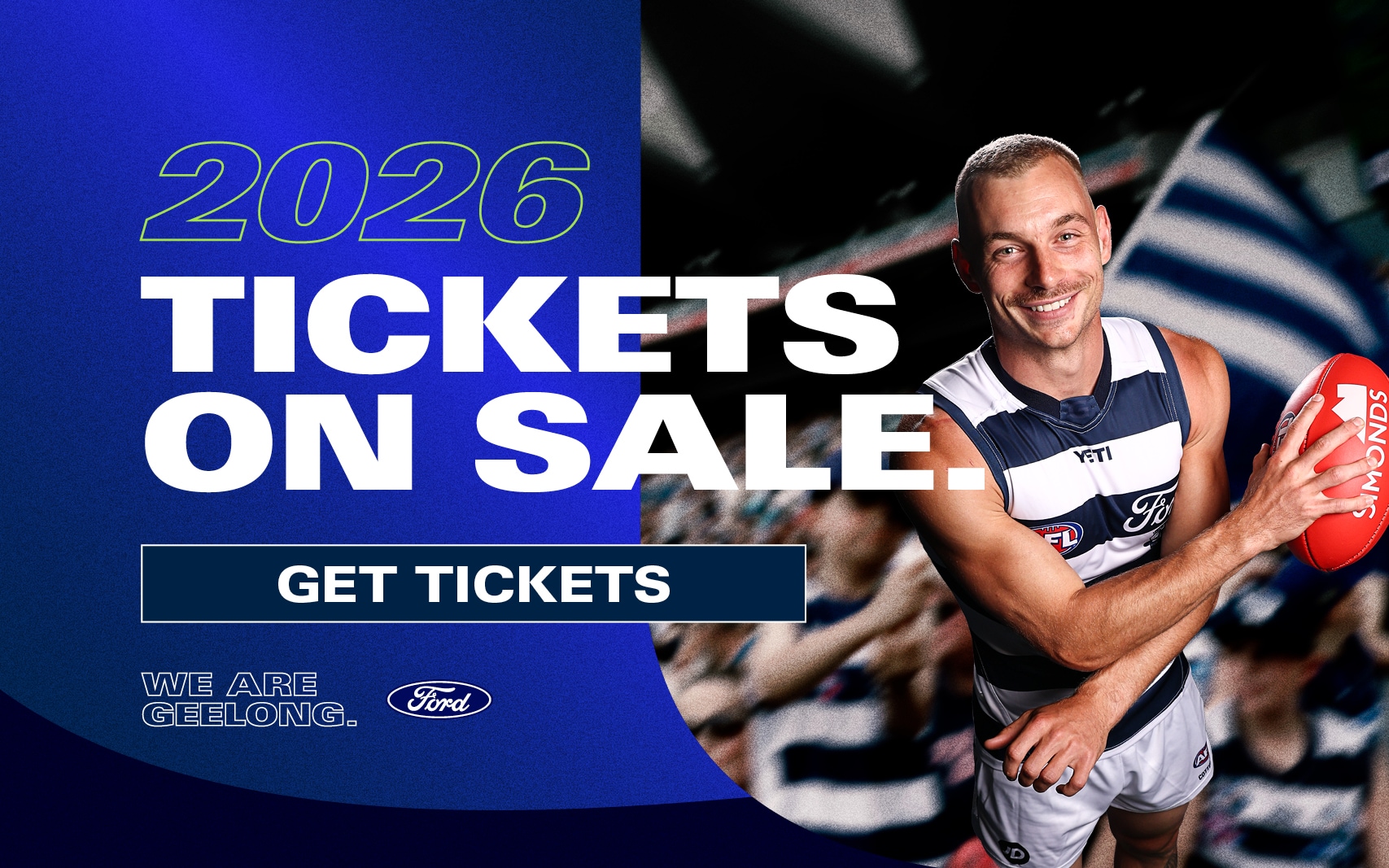 GMHBA Stadium Tickets On Sale This Week