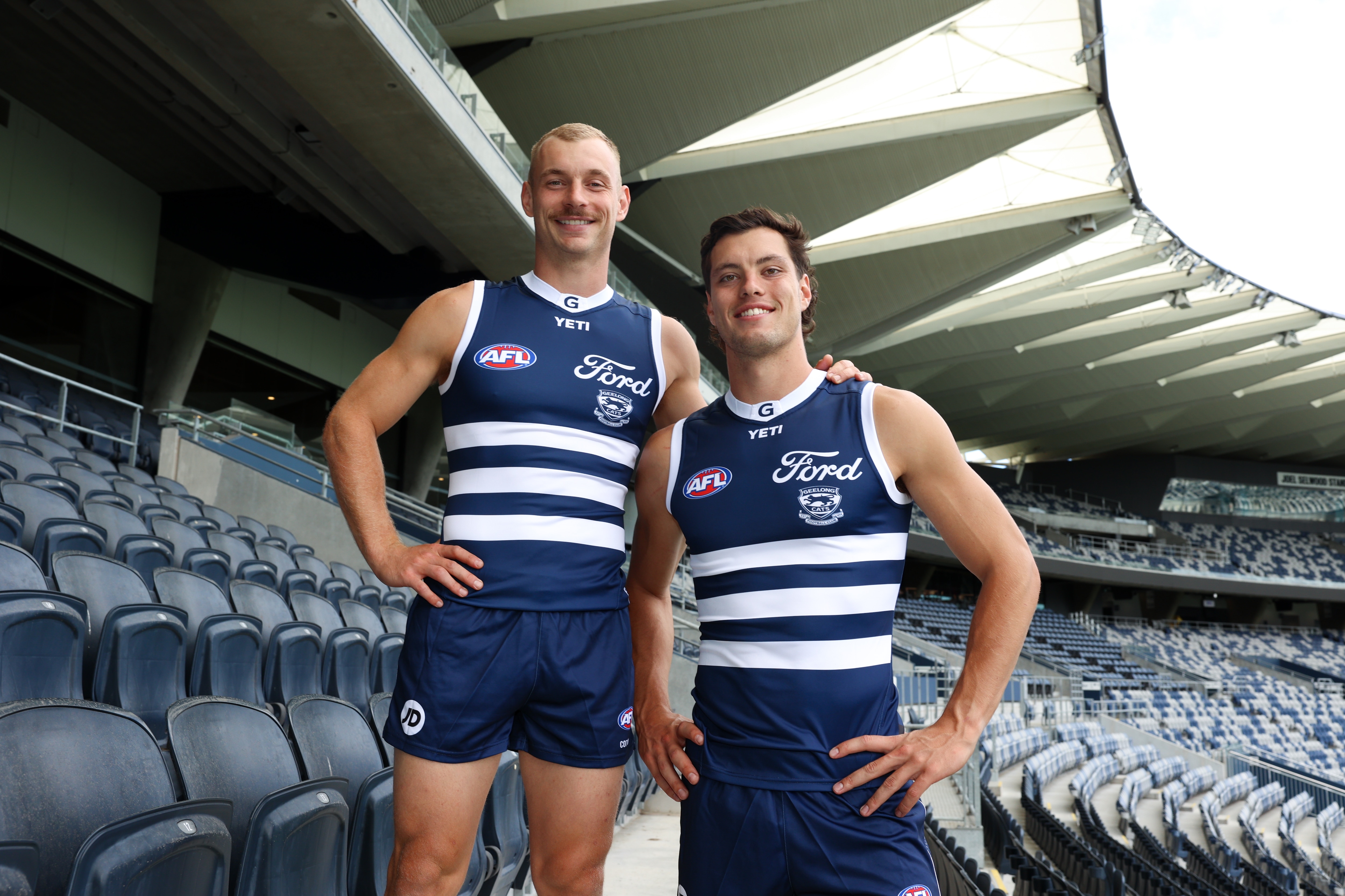 Cats Announce Playing Squad for Monday's Match Simulation