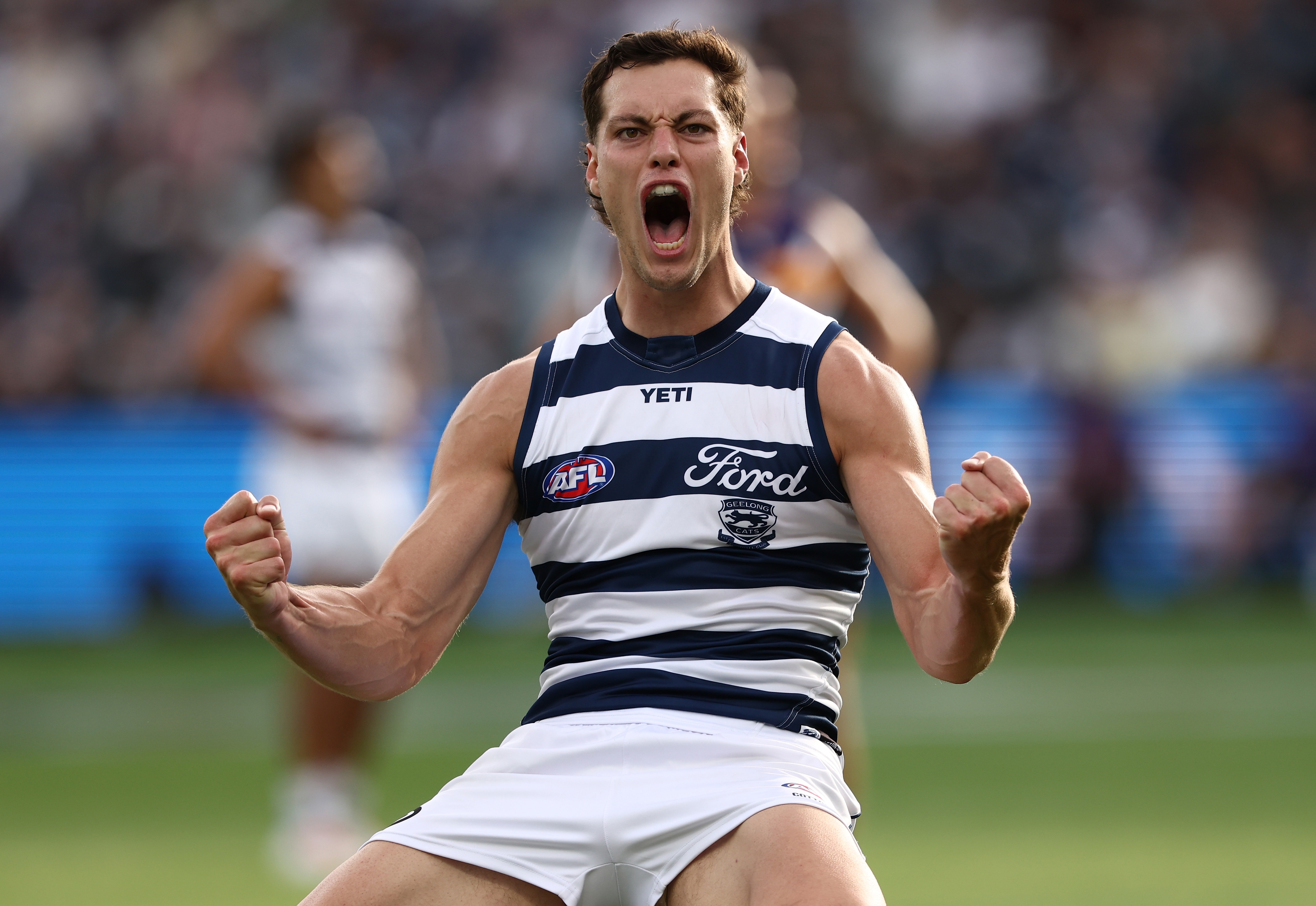 AFL Match Report | Comeback Cats Clinch Famous Victory in Home Opener