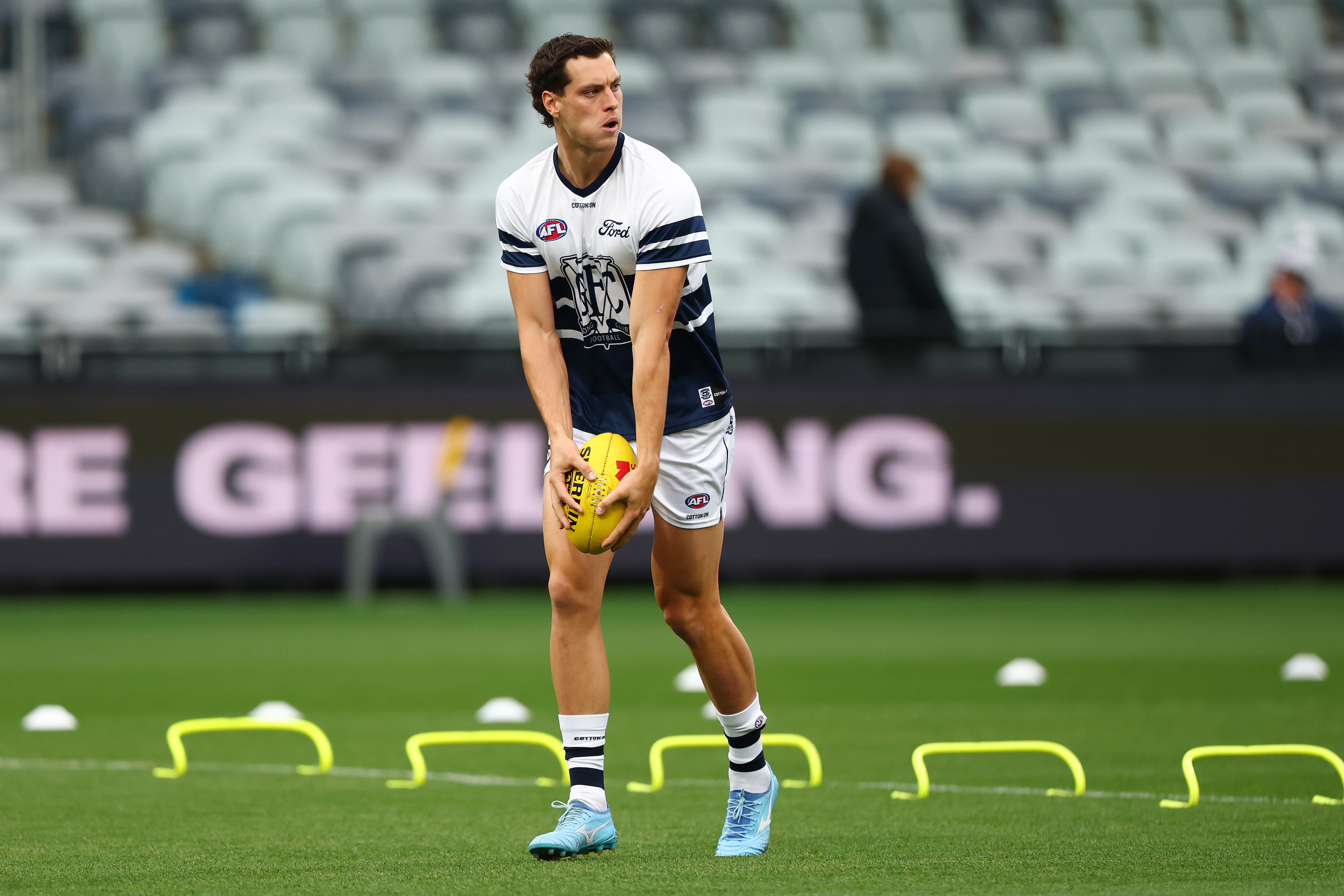 Shannon Neale | Press Conference Takeaways