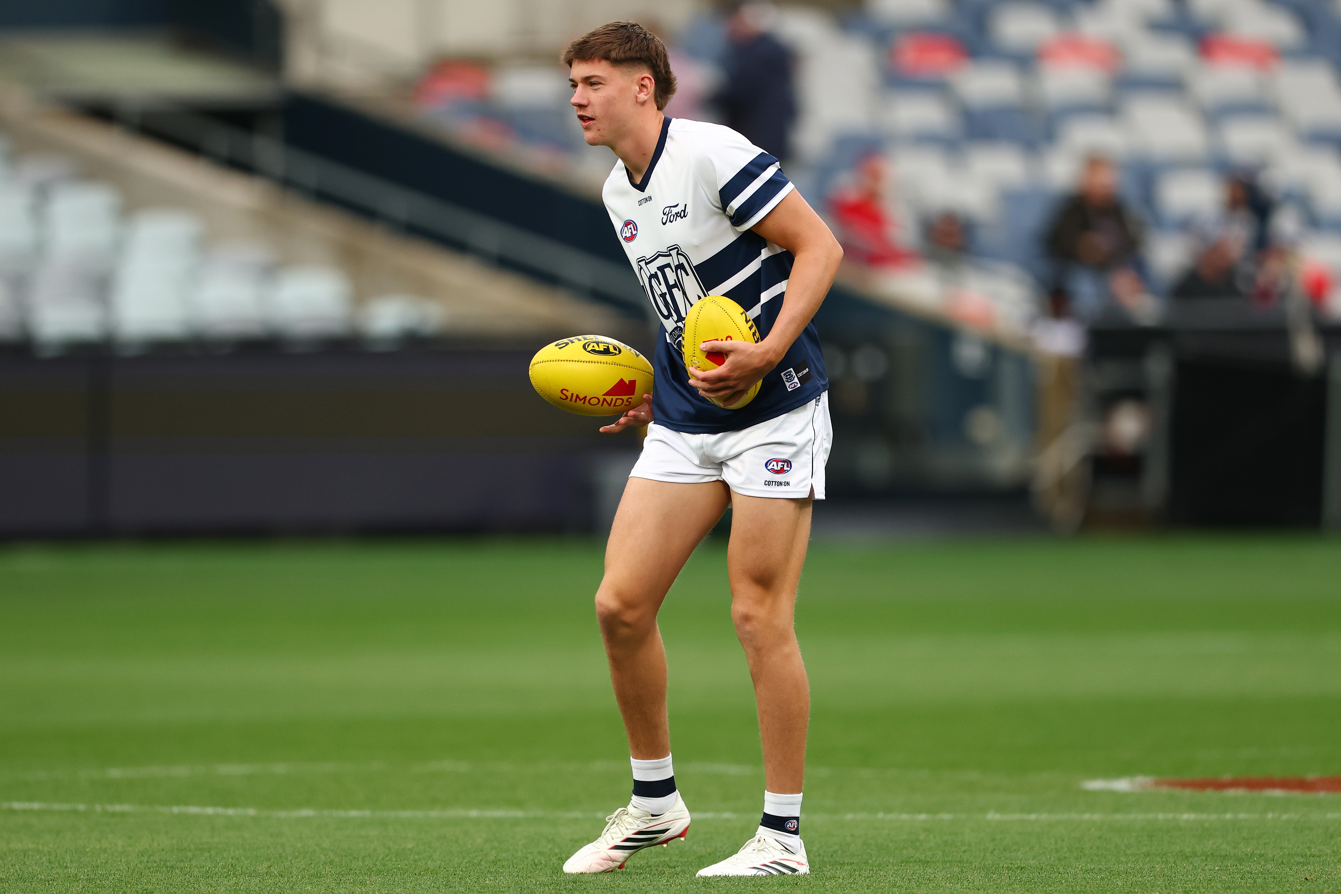 Connor O'Sullivan | Press Conference Takeaways