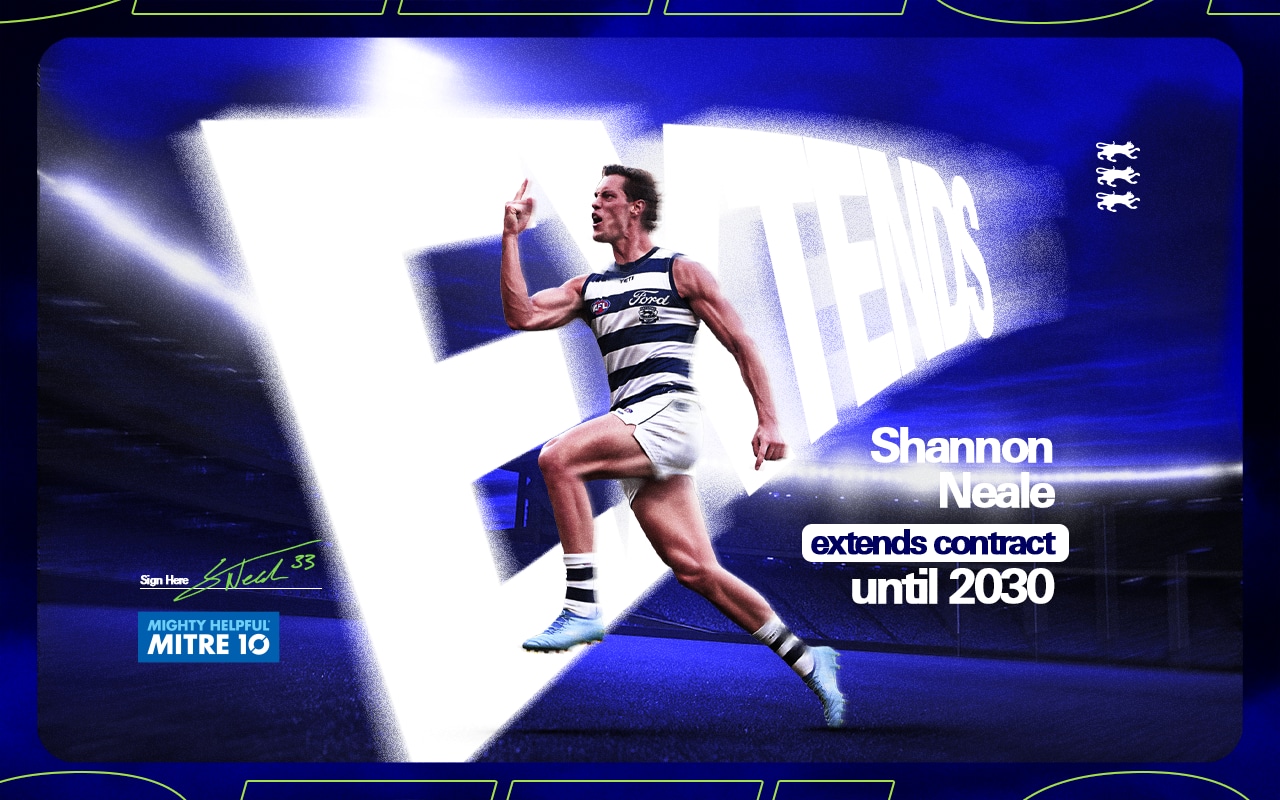 Locked In: Shannon Neale Commits to the Cats Until 2030