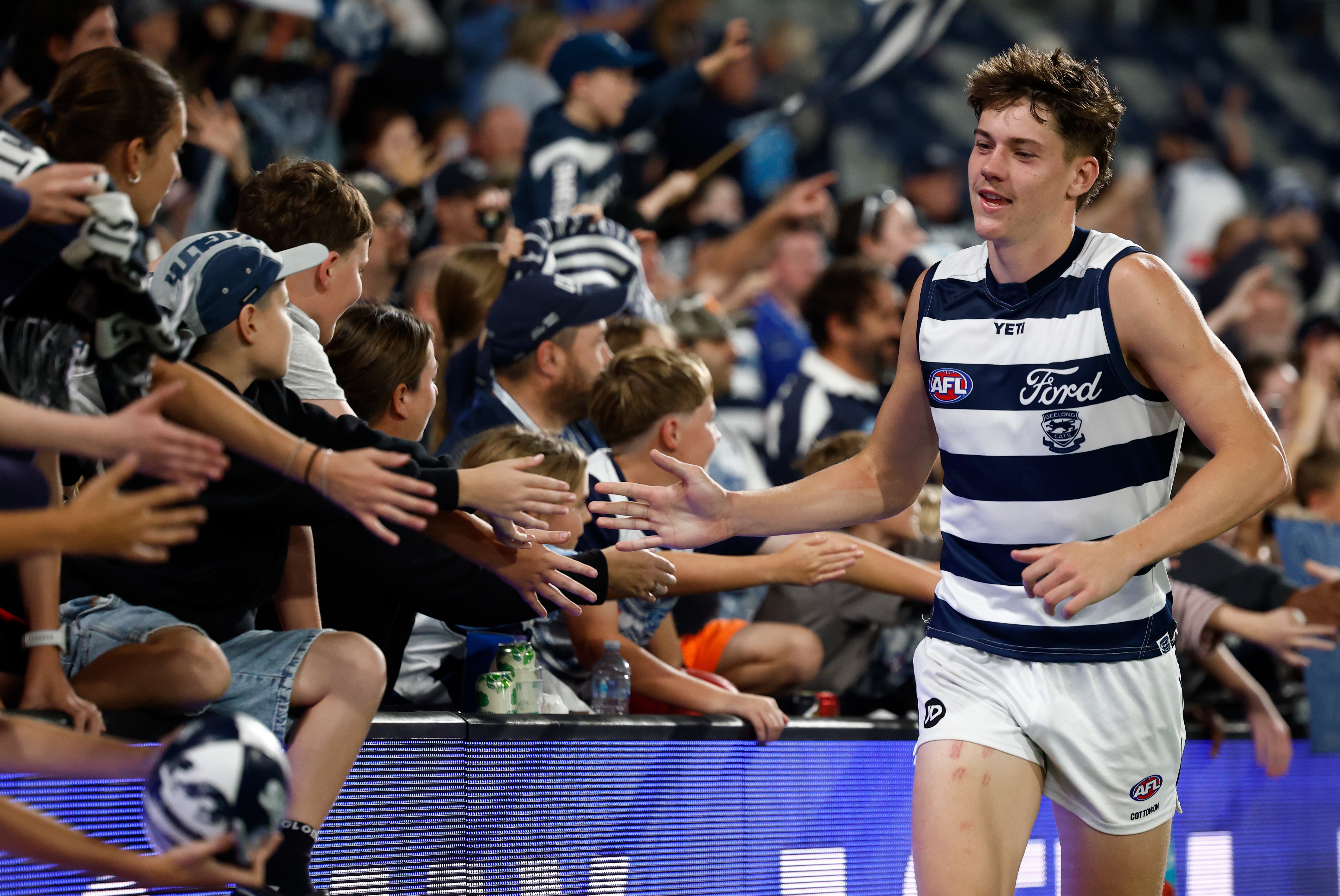 Connor O'Sullivan | Press Conference Takeaways