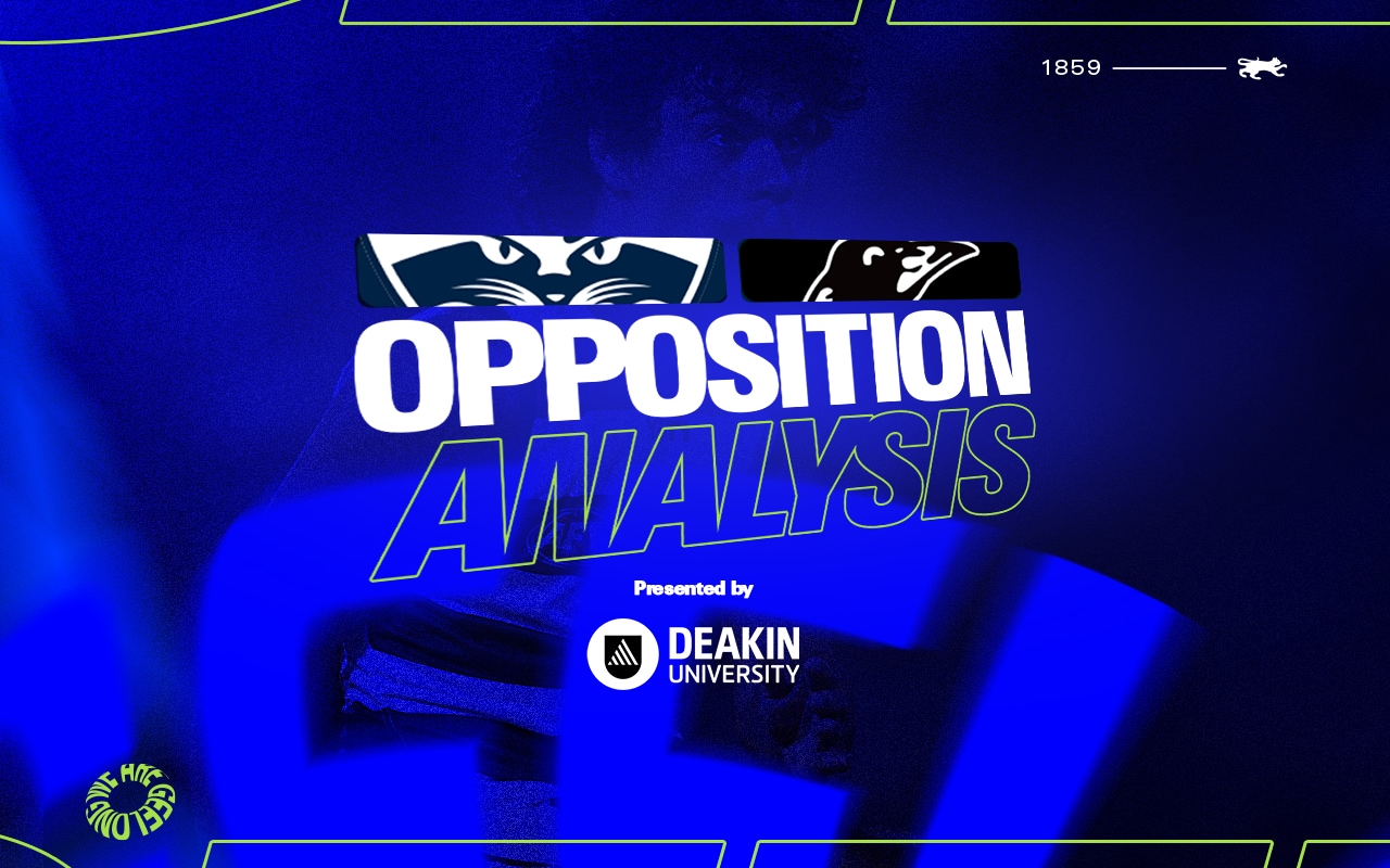 Opposition Analysis | Round 9 v Collingwood