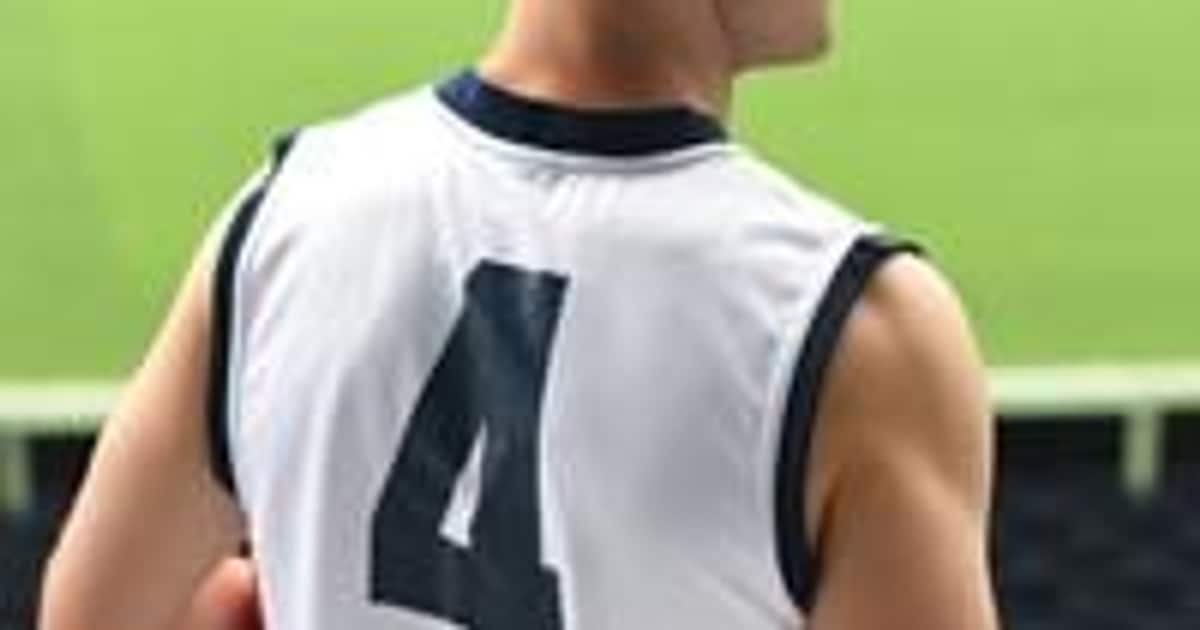 Ablett speaks about new number