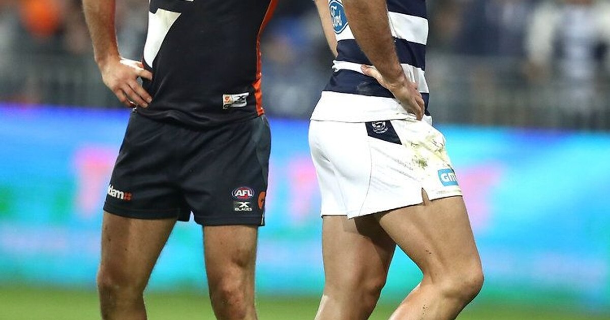 AFL Match Report: It's a draw!