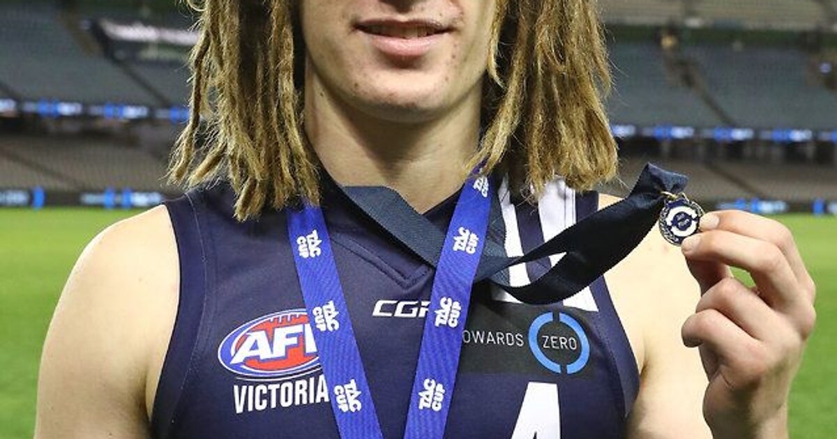 Pick 57: Get to know Gryan Miers