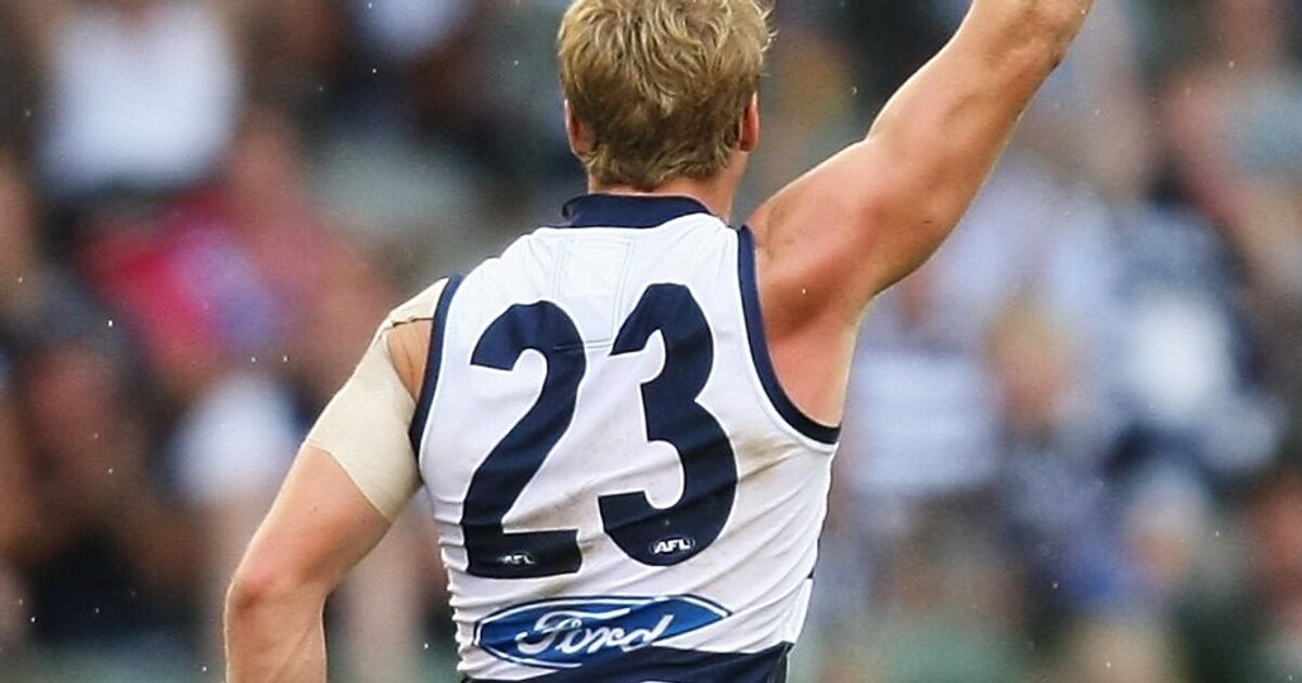 Caddy says he's ready to go