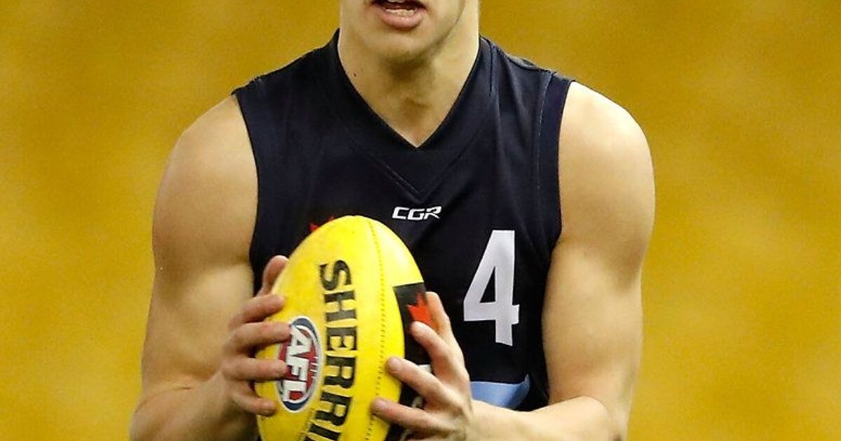 Pick 36: Get to know Charlie Constable