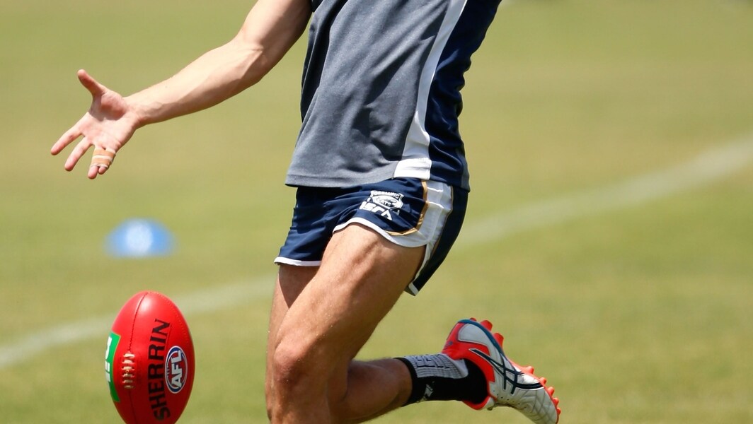 Luxford's rapid improvement