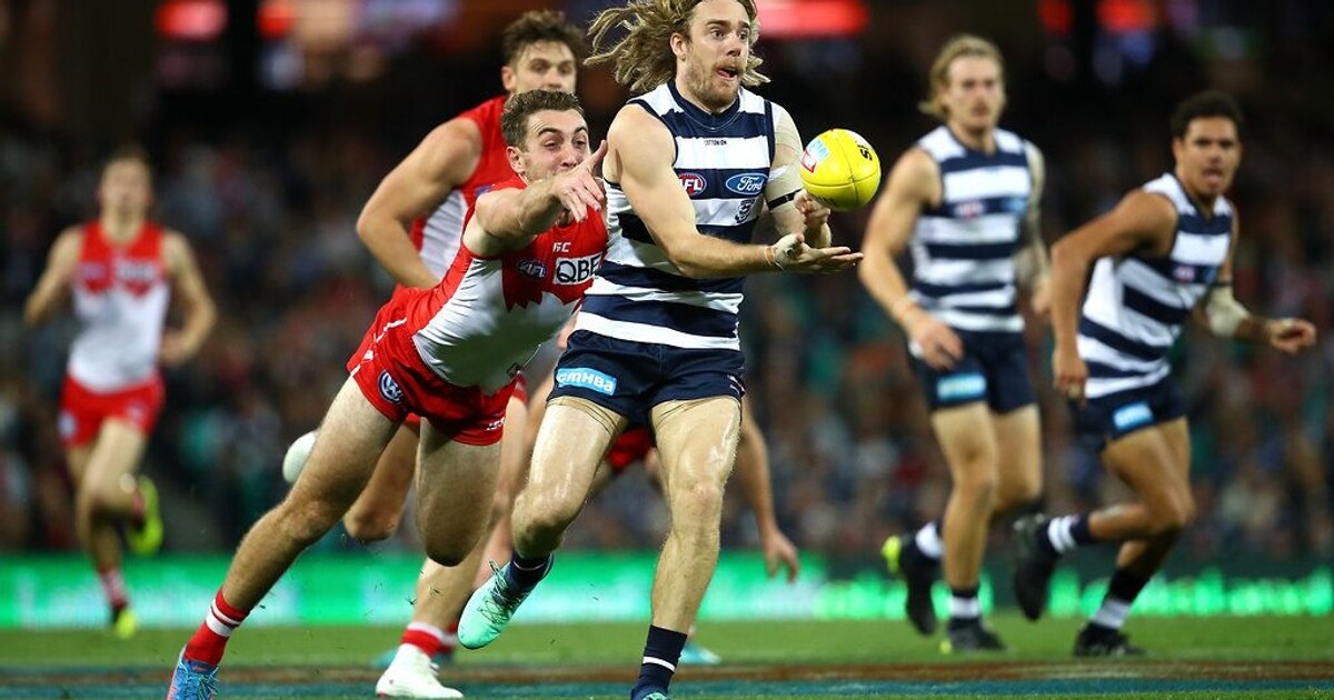 Final Team: Cats make one change