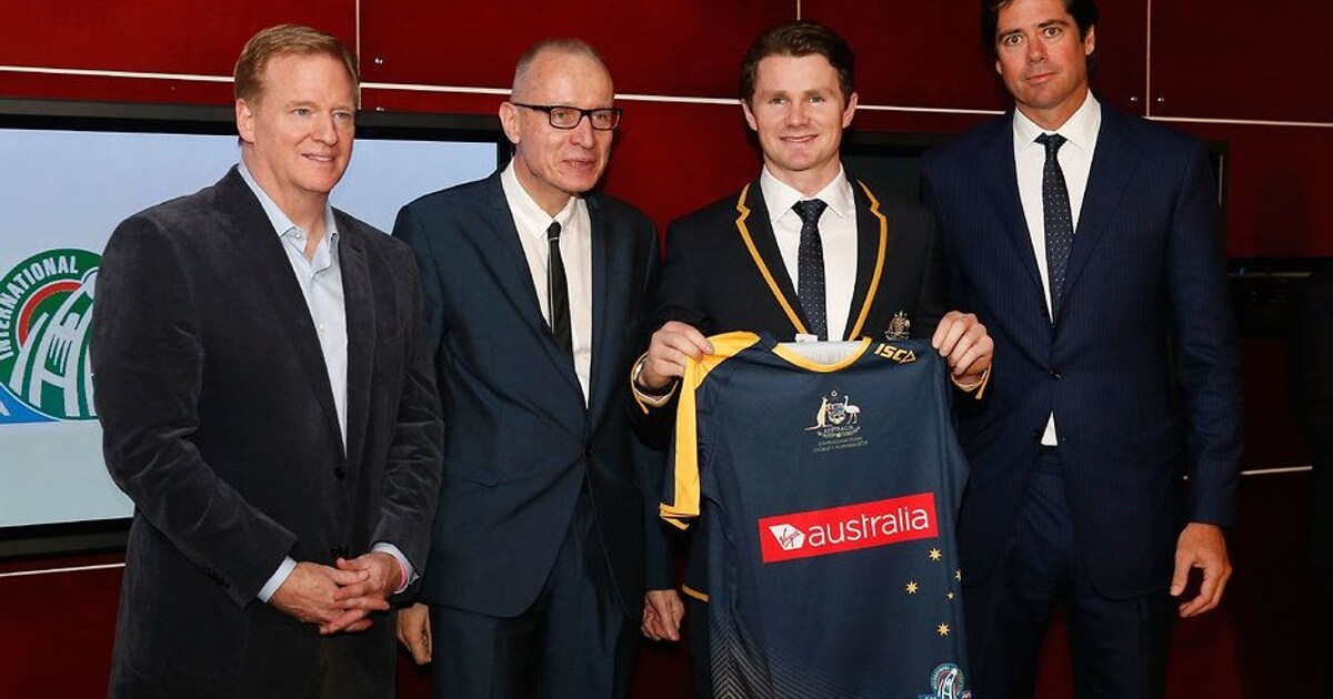 Double the games says Danger