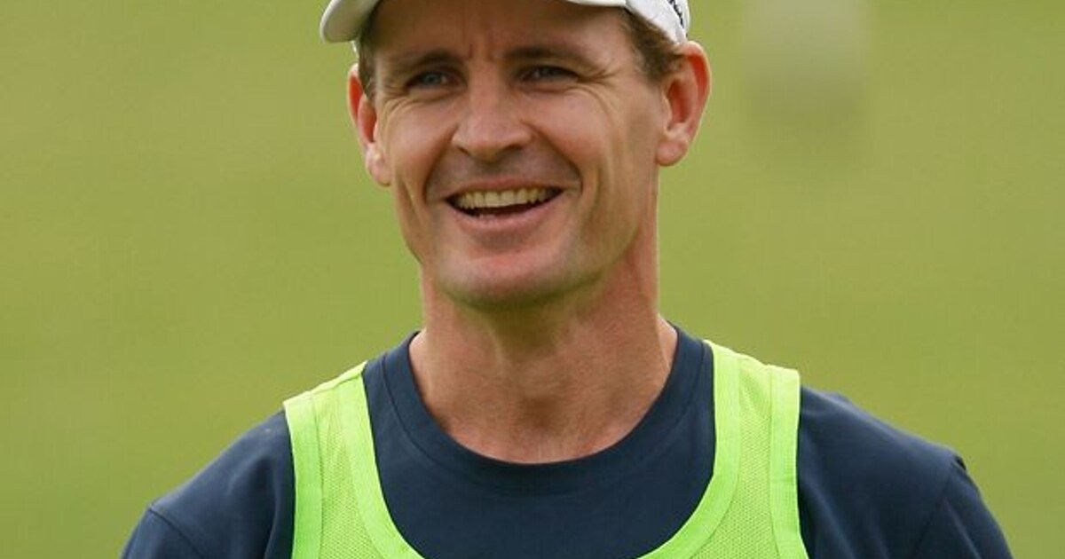 Meet Simon Lloyd: the coaches' coach