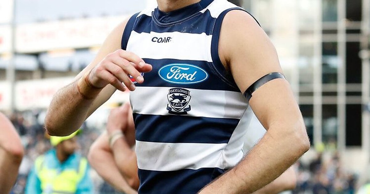 From Sacred Heart to the AFL: Andrew Mackie's journey