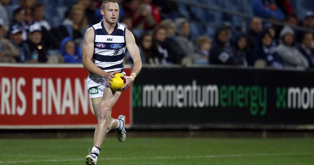 Blease calls it a day