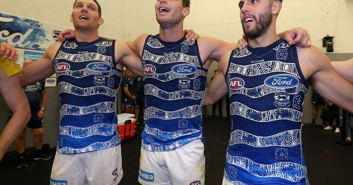 Cat pair named in Team of the Week