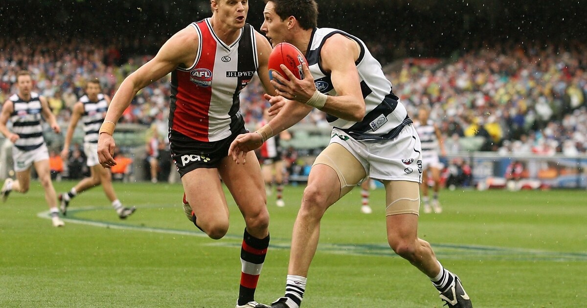 5 Great Games: Harry Taylor