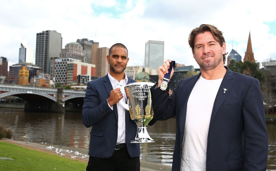 AFL names medal presenters