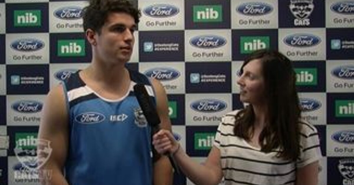 Luxford wins National Championship