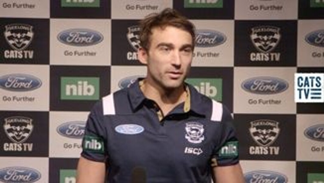 Enright enjoying each week