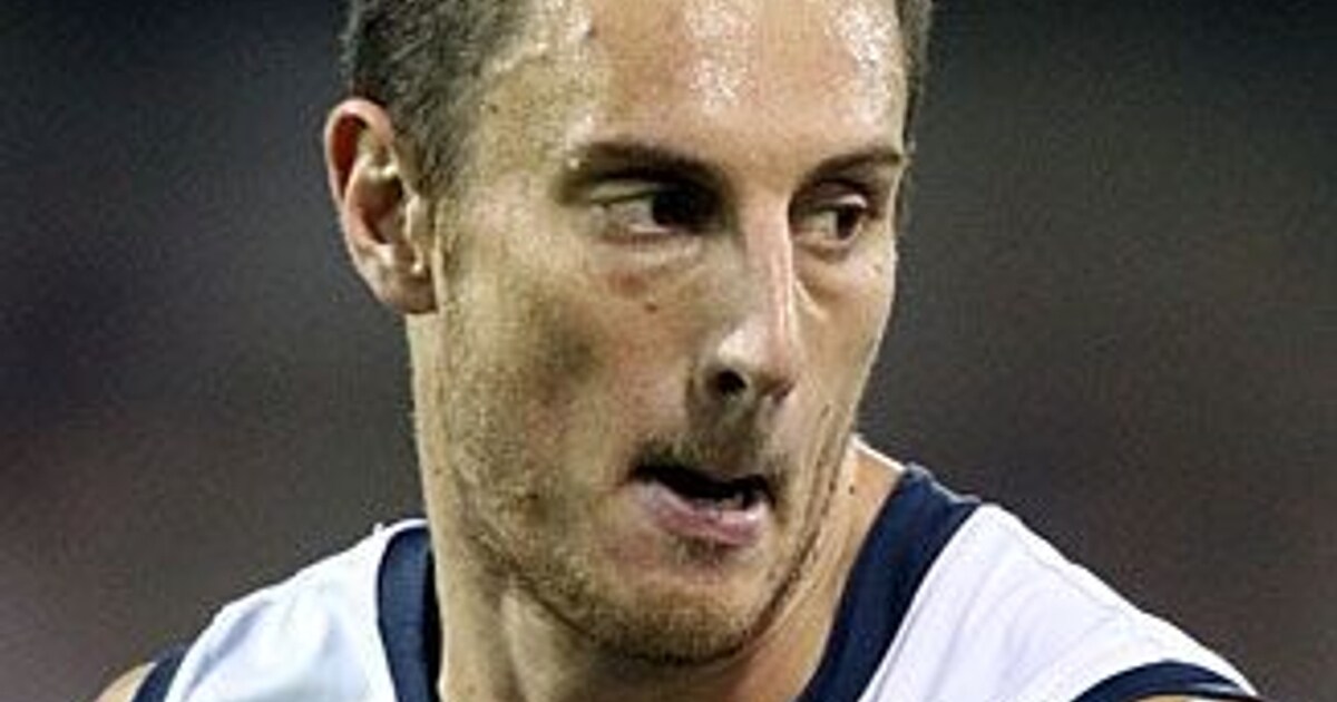 GF memories: Mark Blake