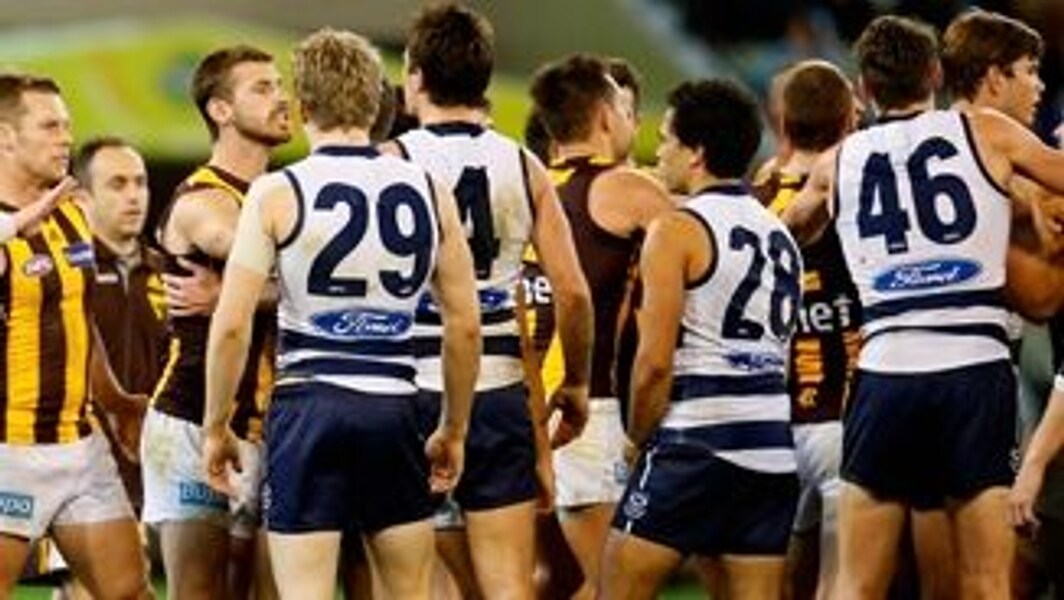 The Stats Cat: Cats v Hawks
