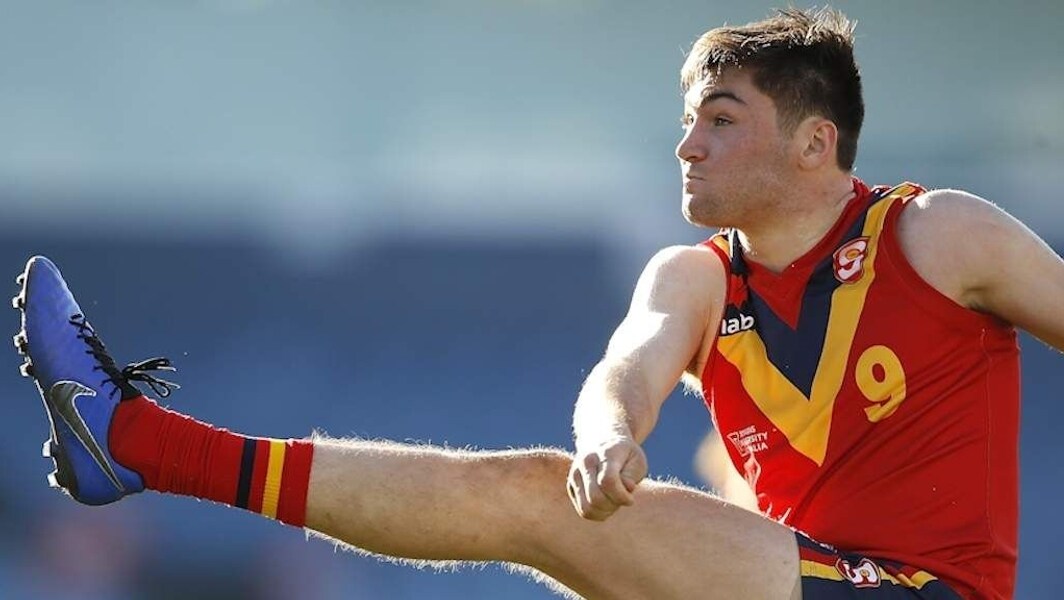 Pick 50: Cameron Taheny
